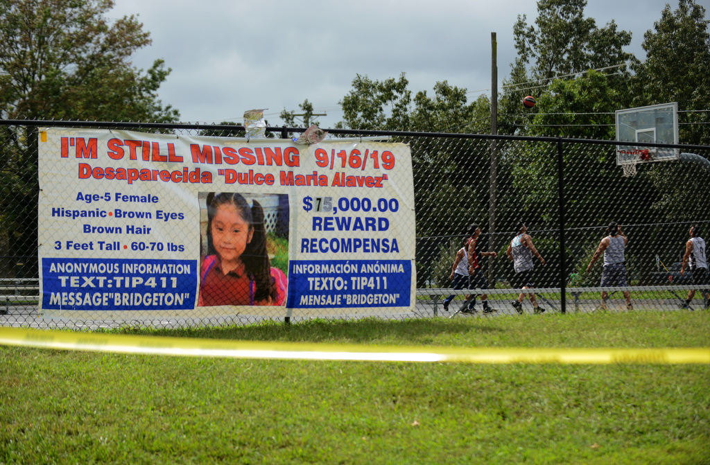 Dulce's Day at Bridgeton City Park, Sept. 13, 2020 - nj.com