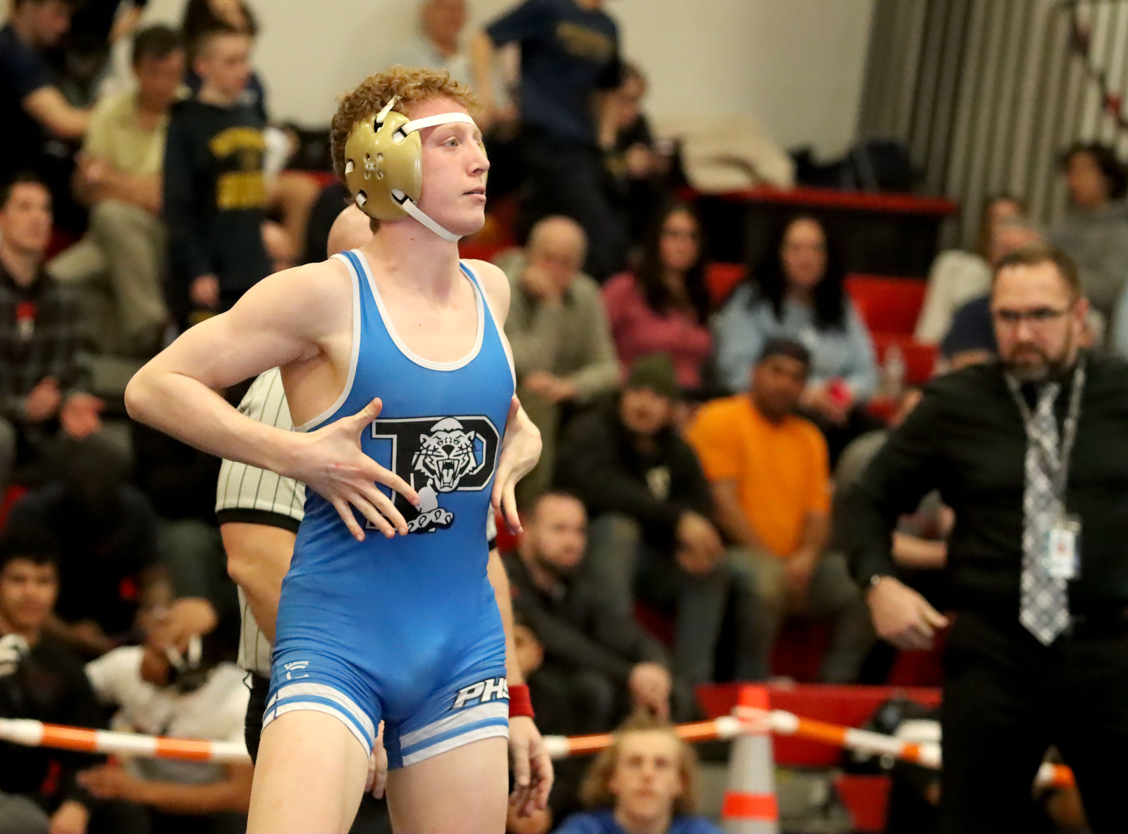 Boys wrestling: Mercer County Wrestling Championship, January 28, 2023 ...