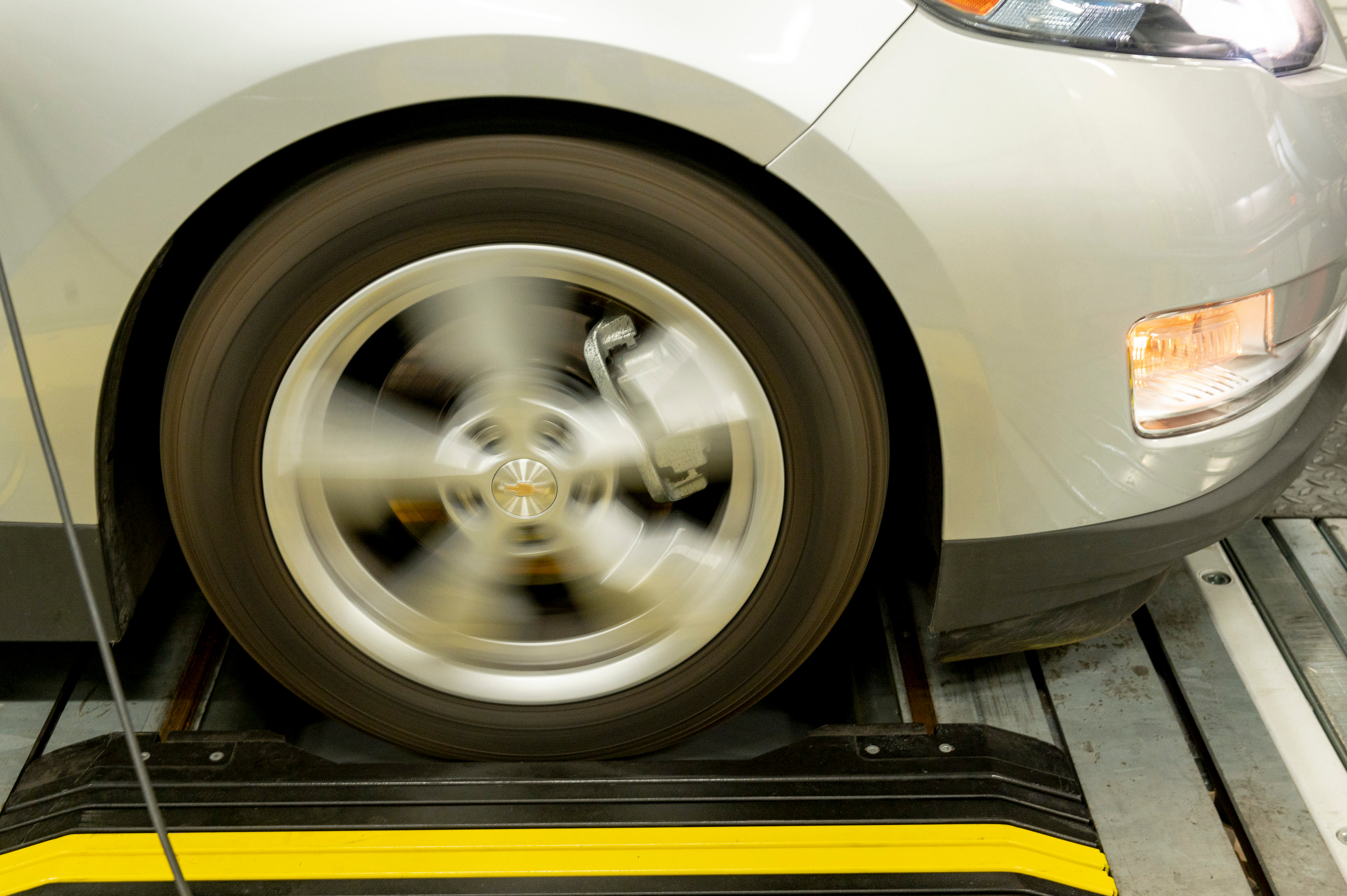 U.S. Rep. Debbie Dingell tours EPA’s National Vehicle and Fuel ...