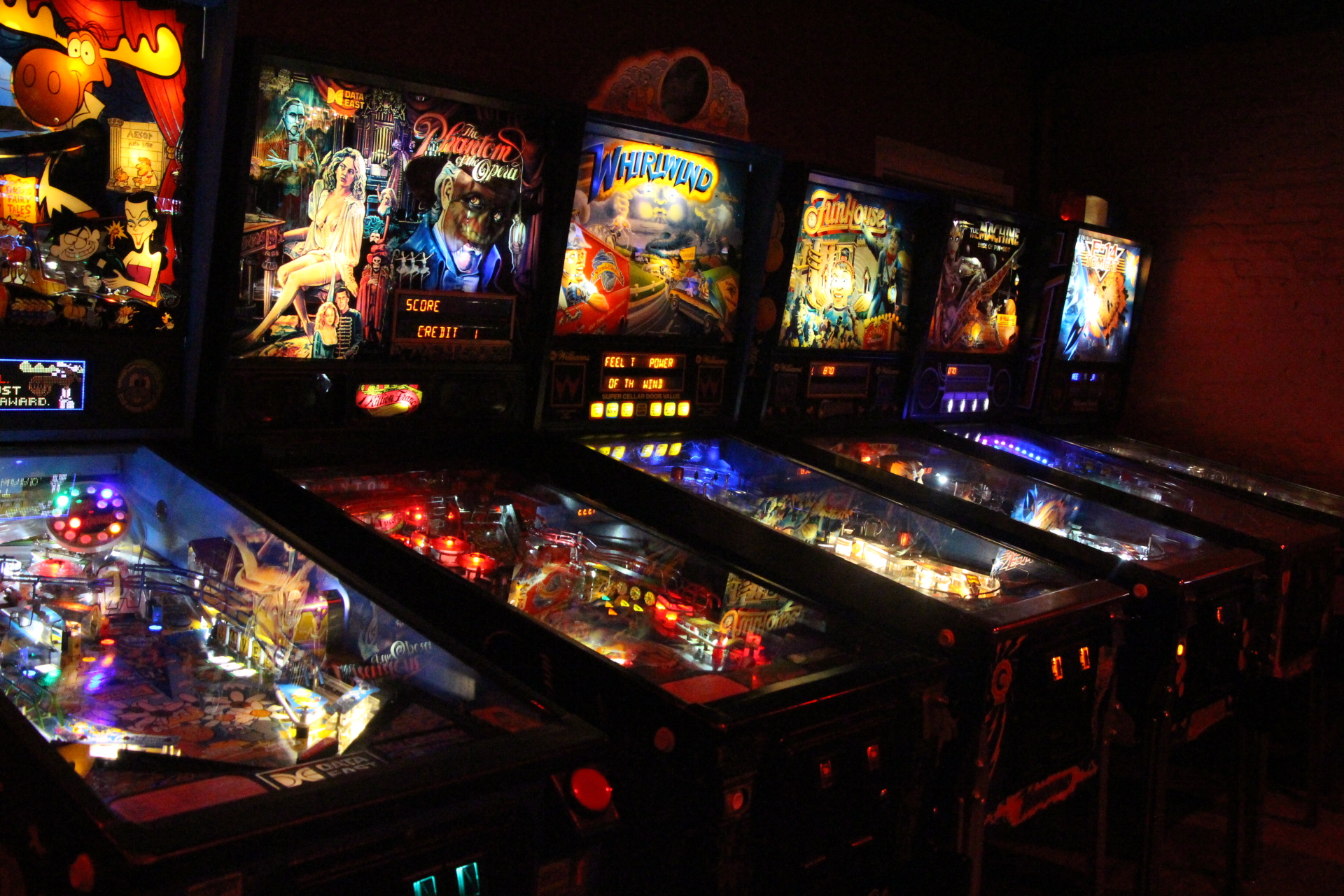 Free Play arcade bar in Worcester opens after COVID delayed debut ...