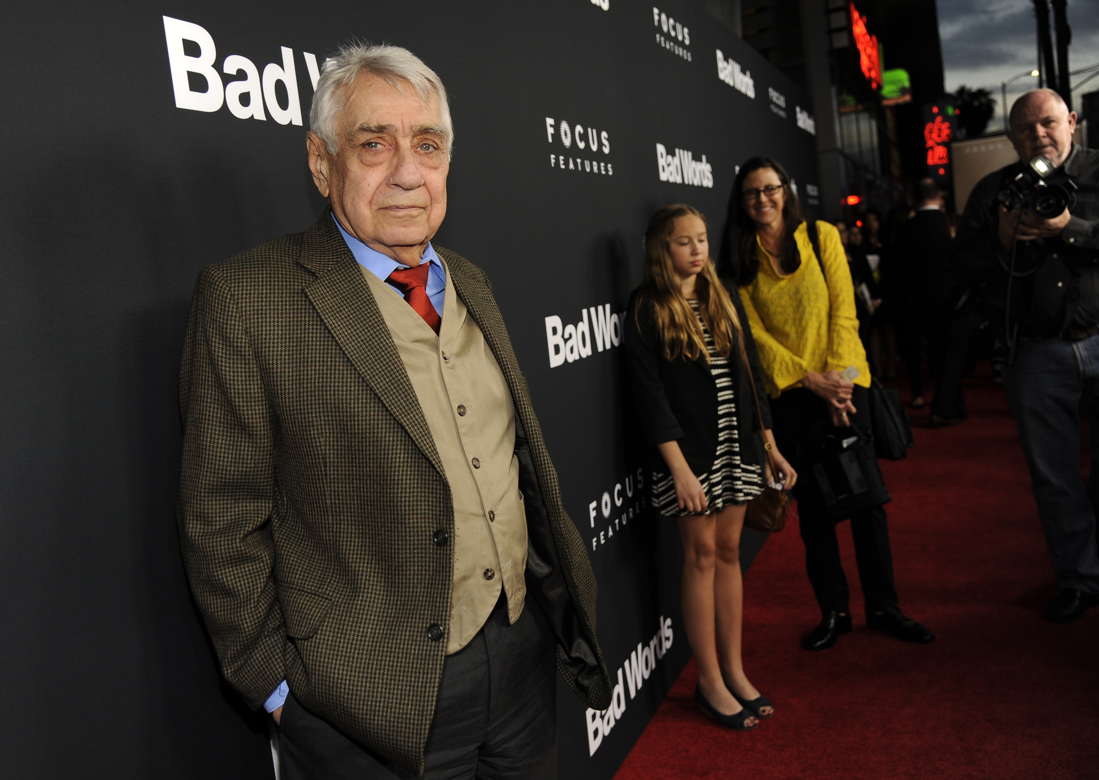 Actor Philip Baker Hall, of ‘Seinfeld,’ ‘Boogie Nights,’ ‘Zodiac’ dies ...