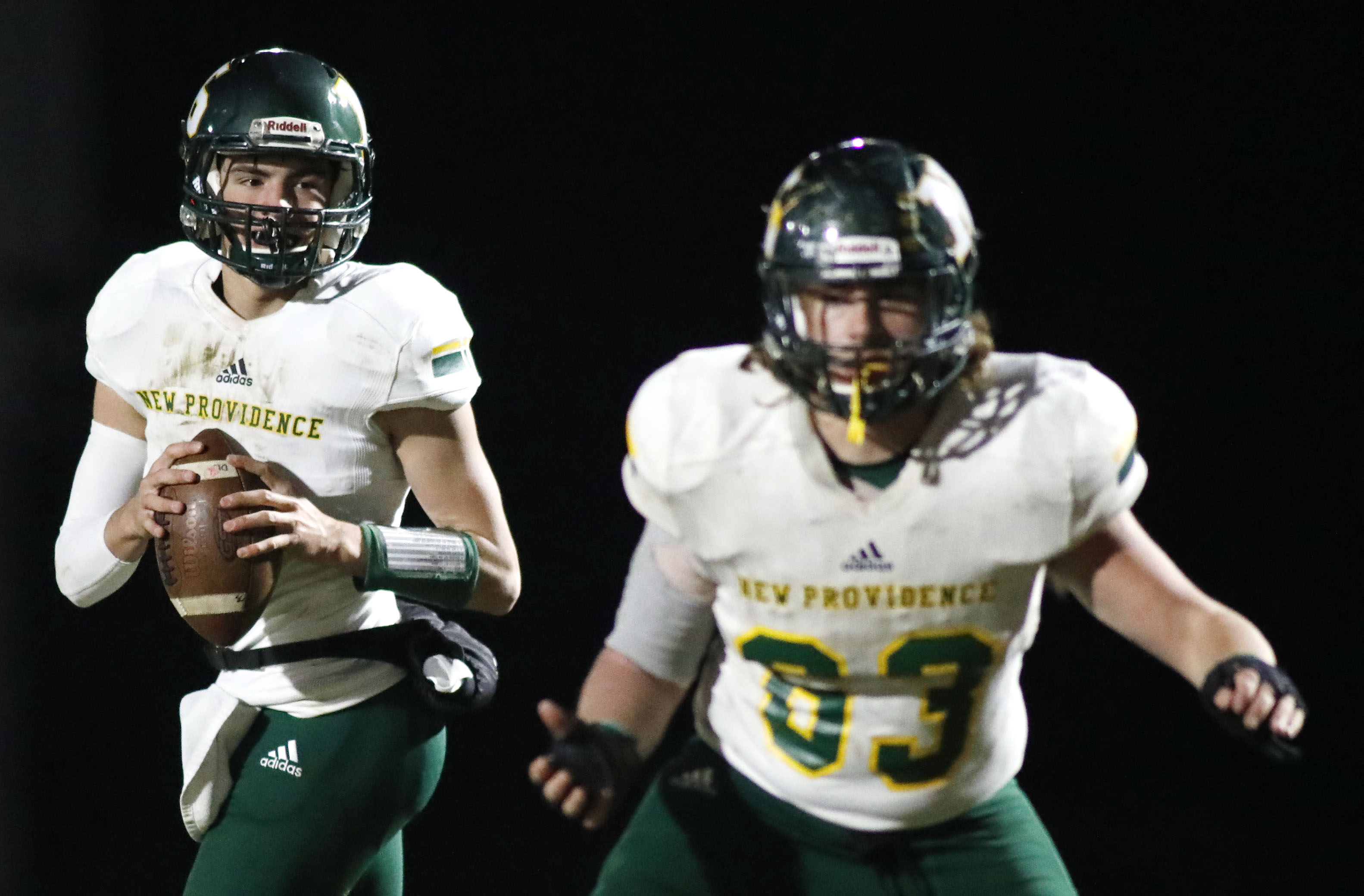 Football: Middlesex vs. New Providence on Thursday, November 19, 2020 ...