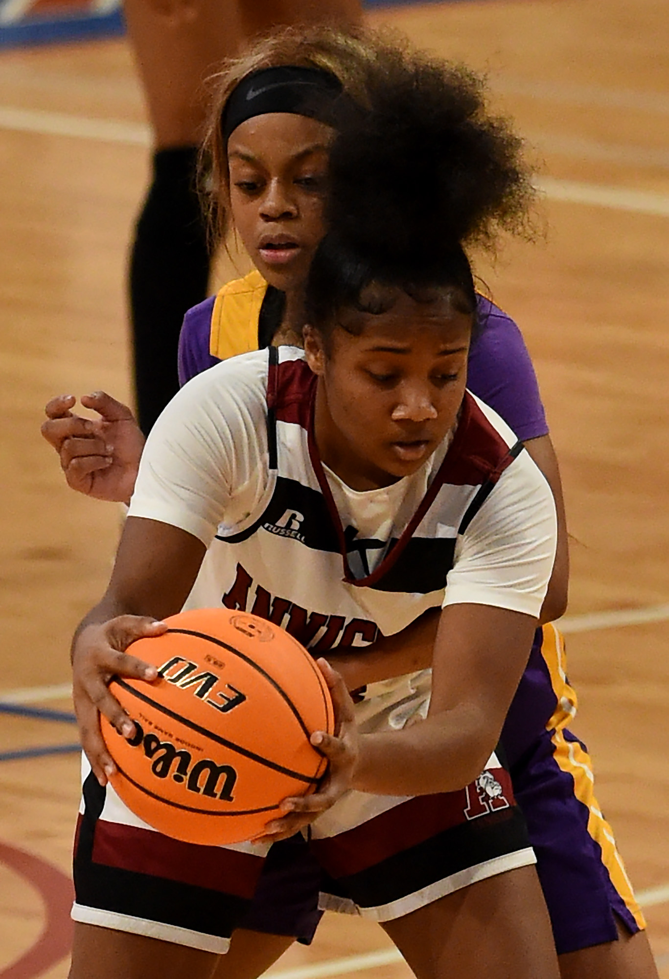 AHSAA 4A Semifinal: Anniston vs. Jackson girls - al.com