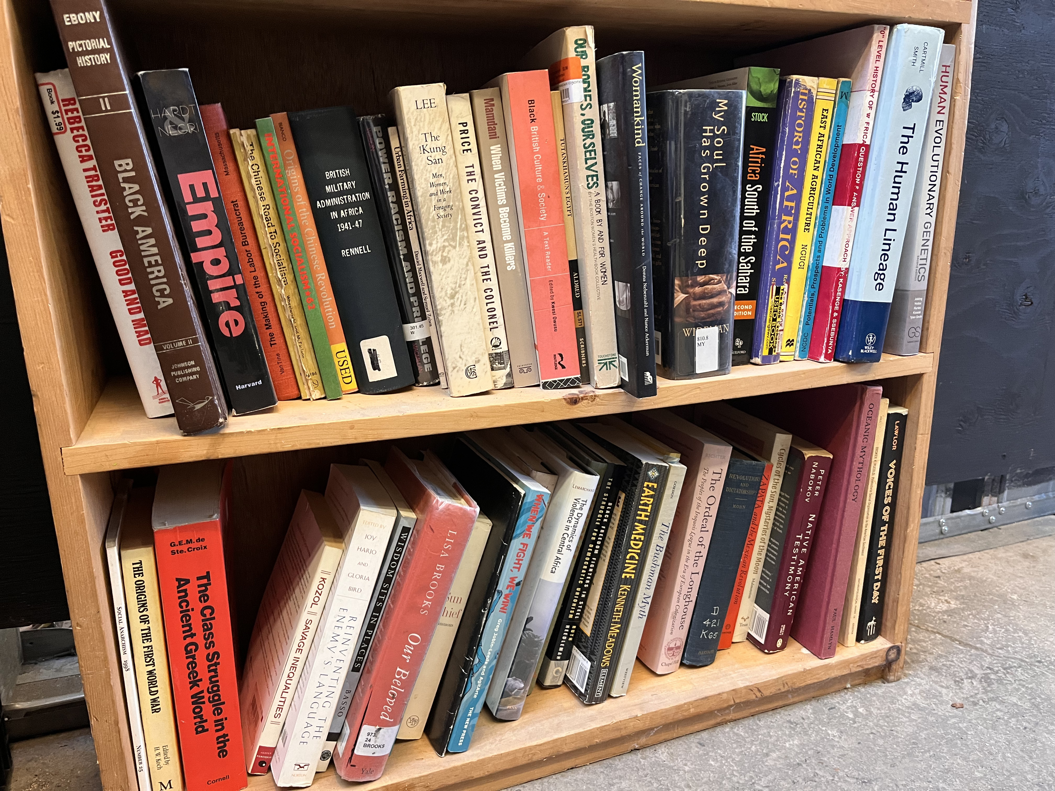 Implacable Books - masslive.com