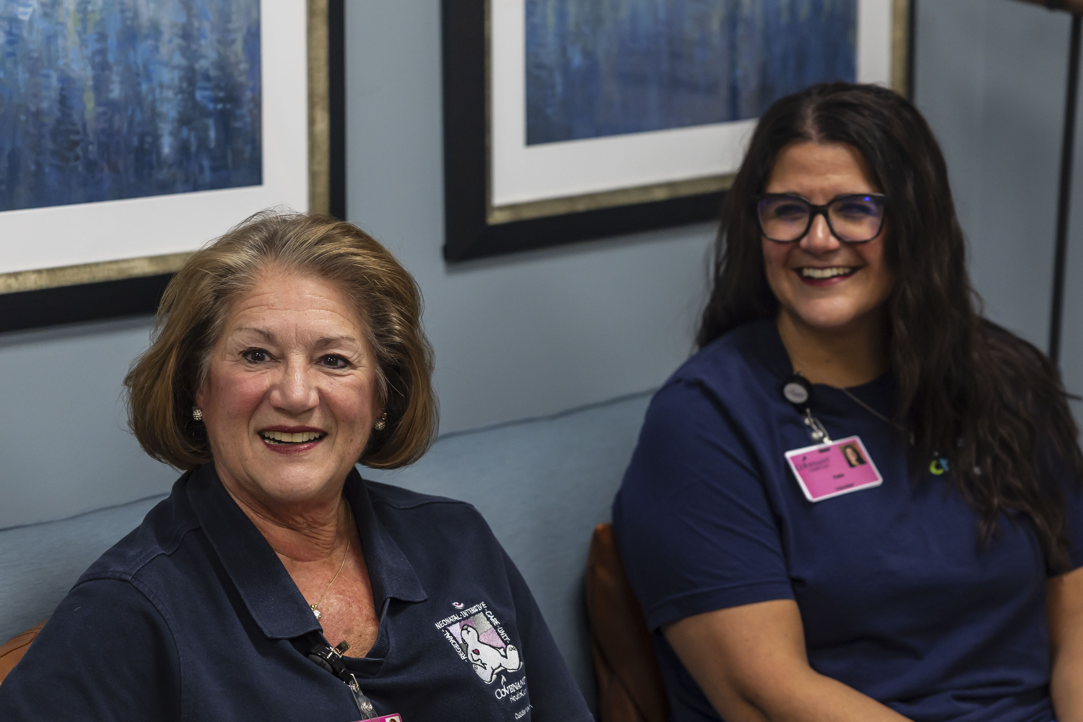Covenant HealthCare’s “cuddler” volunteer program - mlive.com