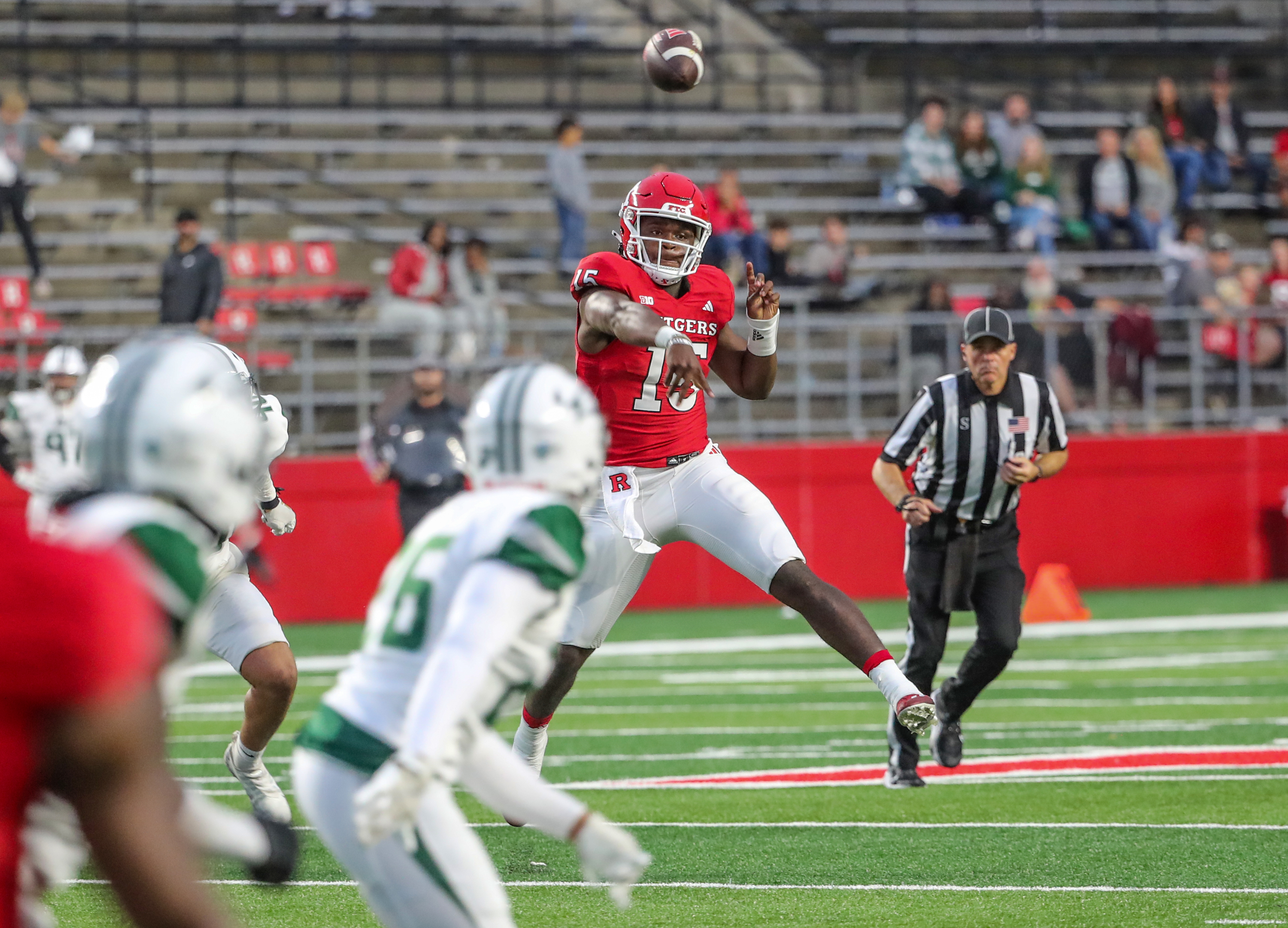 NCAA football: Rutgers vs. Wagner - nj.com