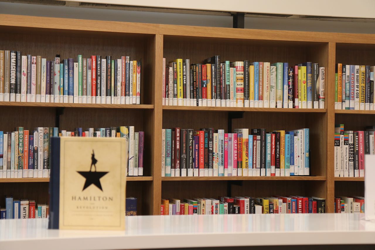 Port Richmond Library hosts grand opening to celebrate recent ...