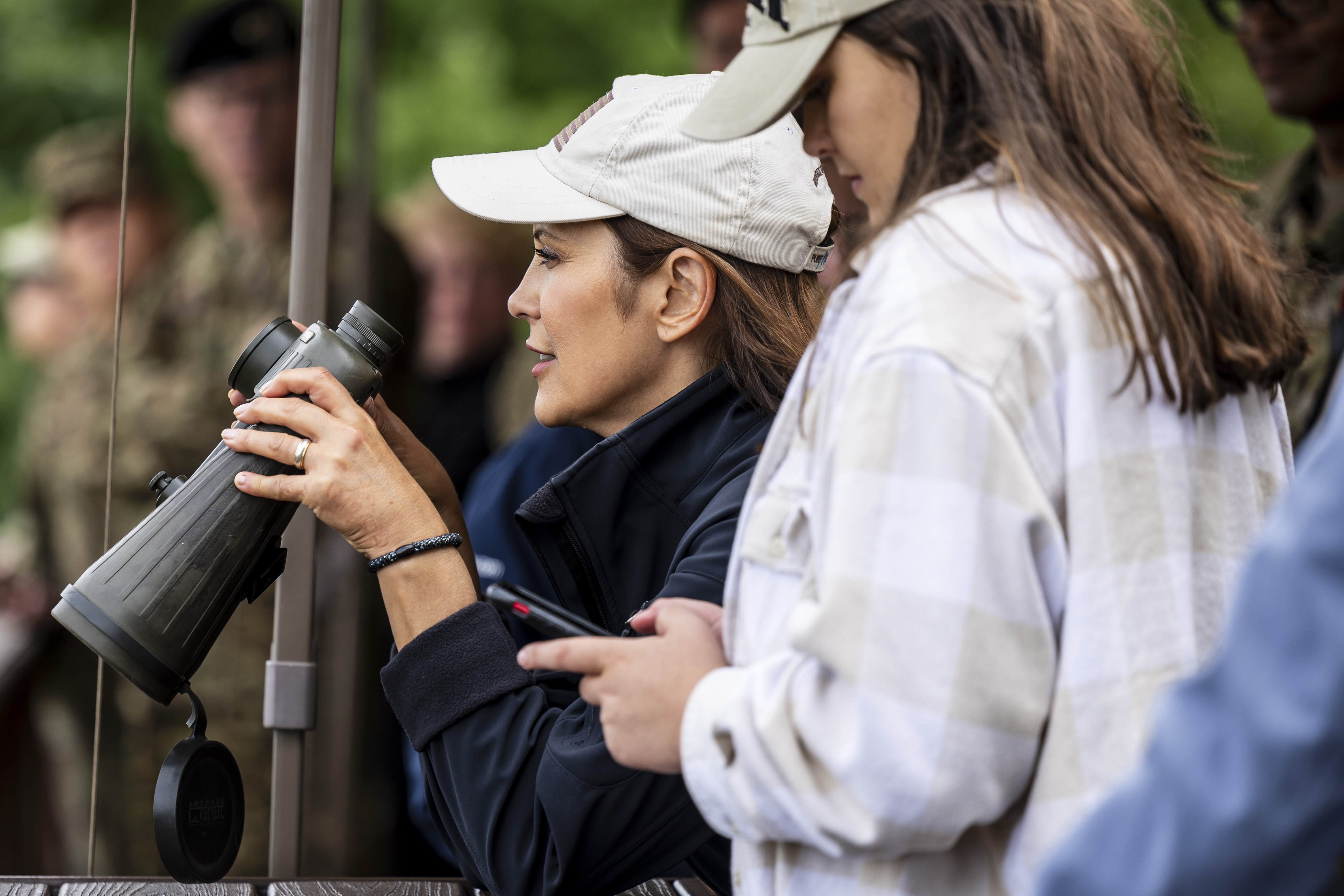 Michigan’s Camp Grayling hosts Northern Strike military training 2023 ...