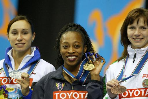 Gail Devers over the years - masslive.com
