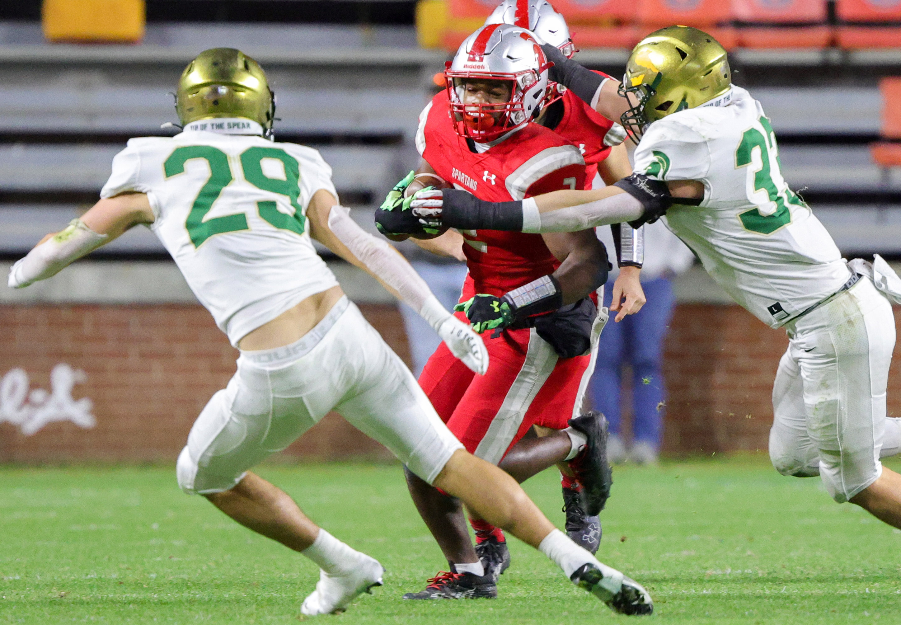 AHSAA Class 6A Football Championship - al.com