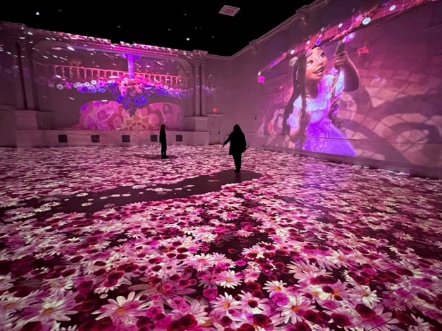 ‘Disney Animation: Immersive Experience’ in Detroit - mlive.com