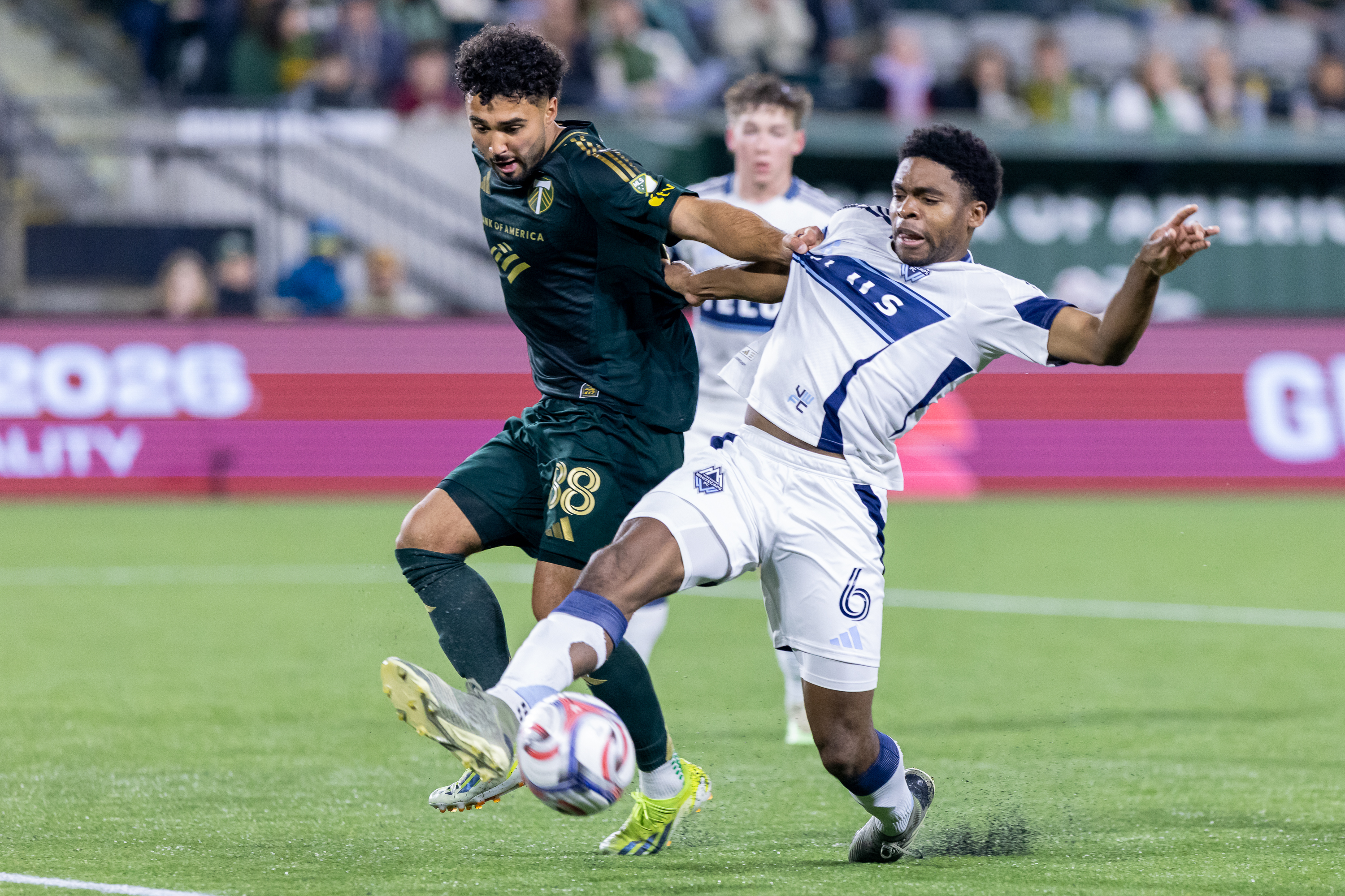 Portland Timbers vs. Vancouver Whitecaps: March 7, 2026 - oregonlive.com