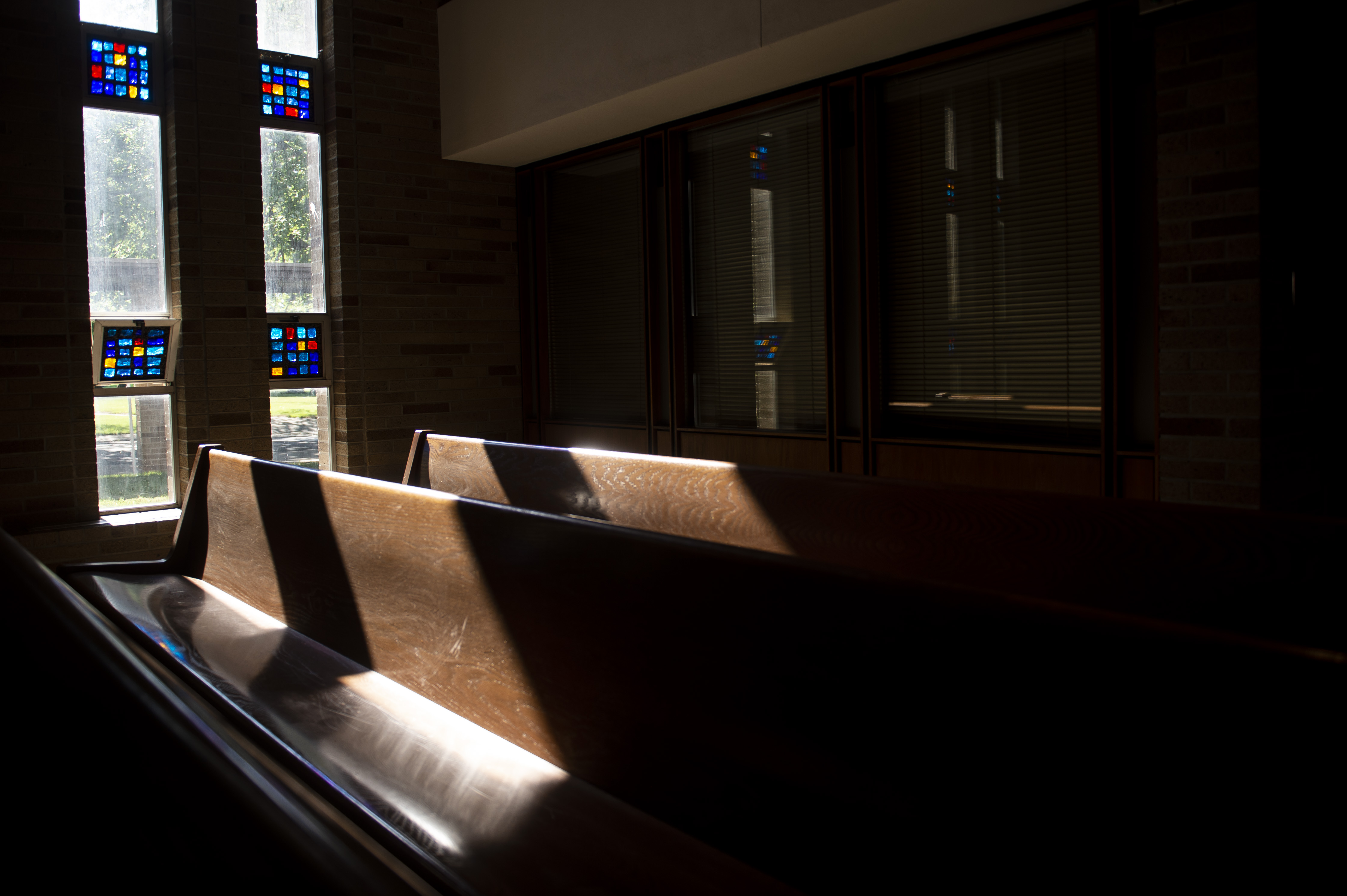 Closed Munger Catholic church transformed into wedding chapel for all ...