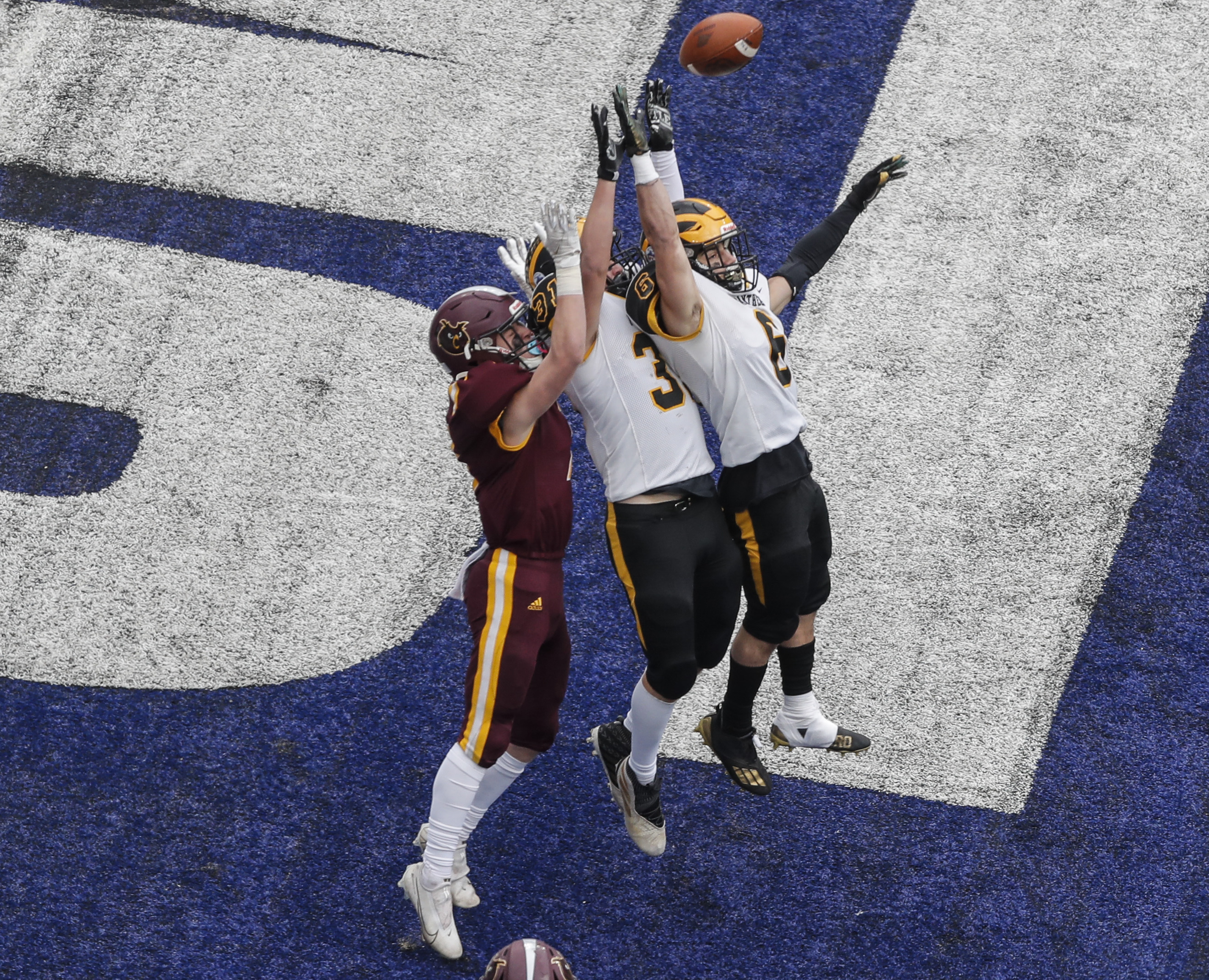 Cedar Grove beats Park Ridge in NJSIAA North, Group 1 football ...