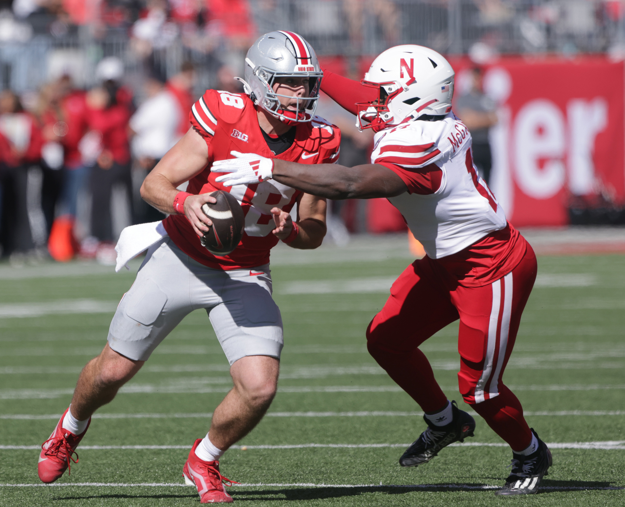 Ohio State vs. Nebraska, October 26, 2024 - cleveland.com