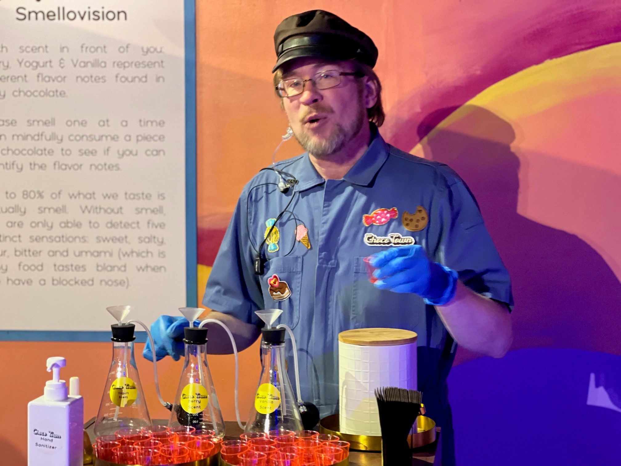 Choco Town at Oakland Mall in Troy, Michigan - mlive.com