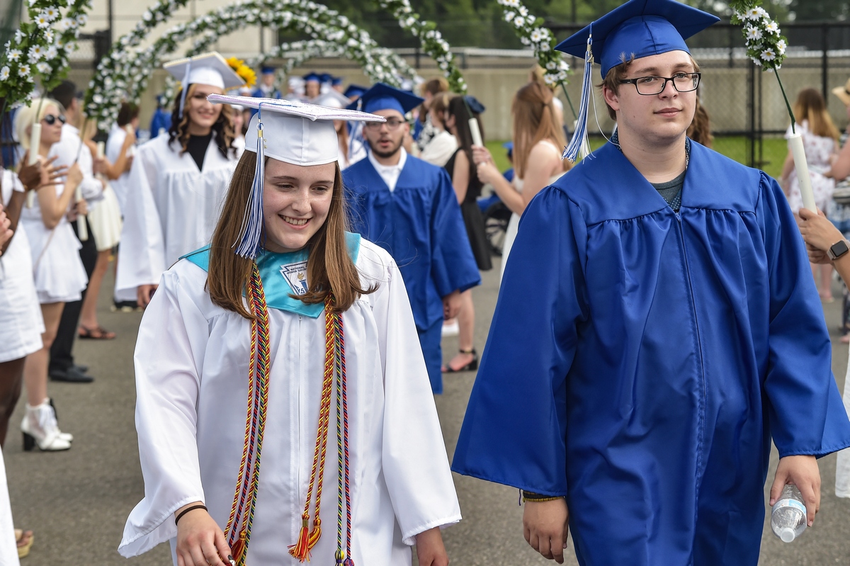 West Springfield High School Graduating Class of 2021 (Photos ...