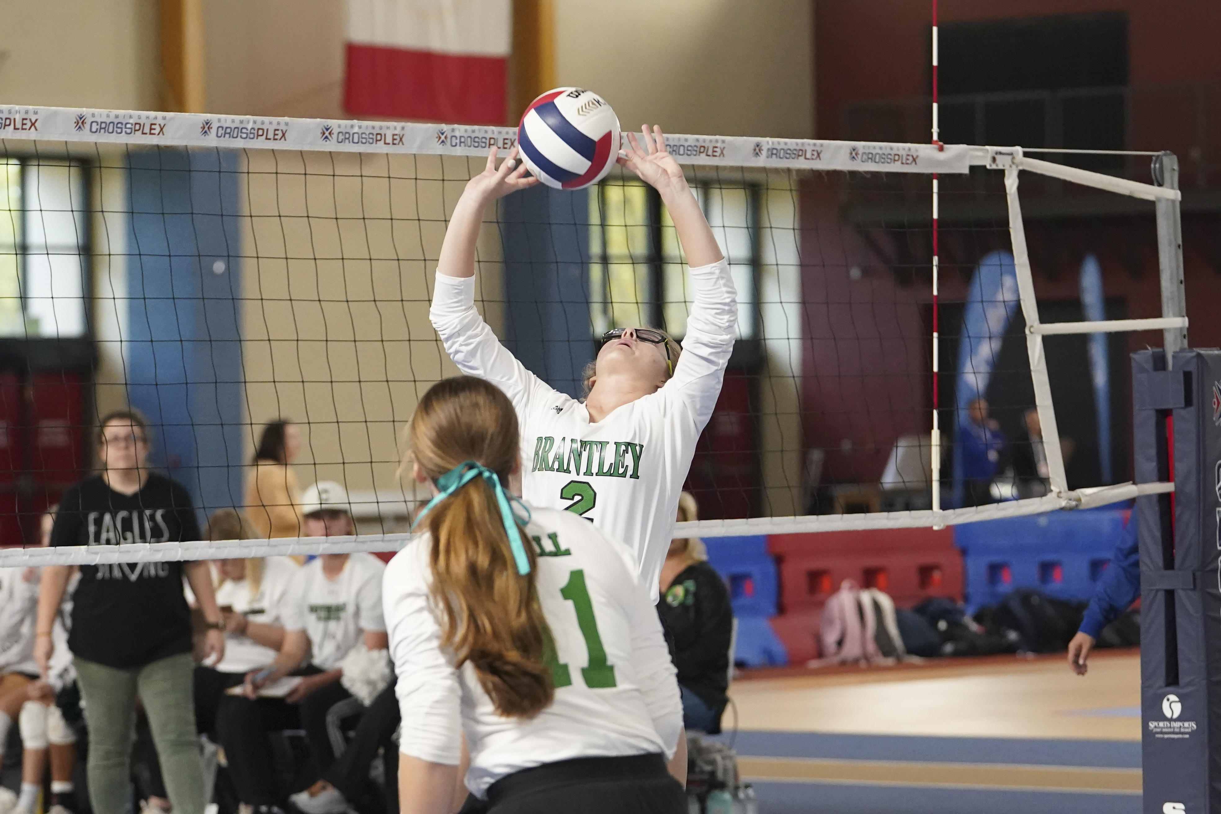 AHSAA Volleyball Elite 8 - al.com