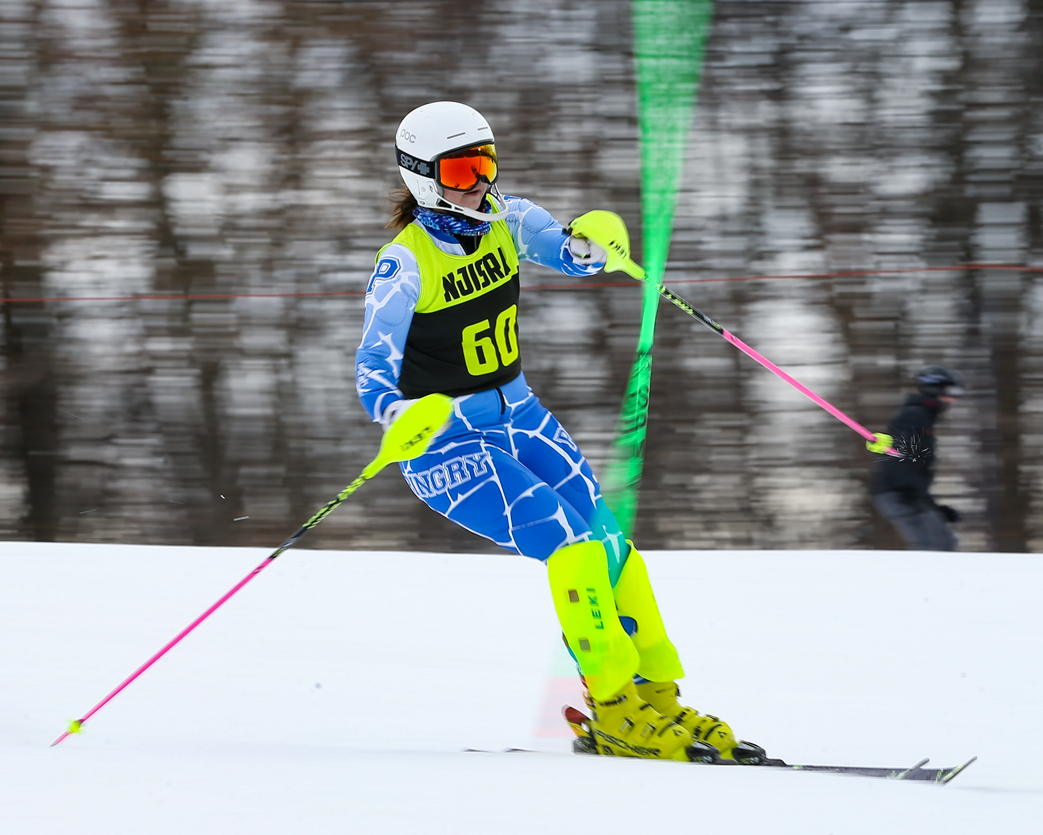 Skiing: Boys and Girls NJISRA slalom team championship - nj.com