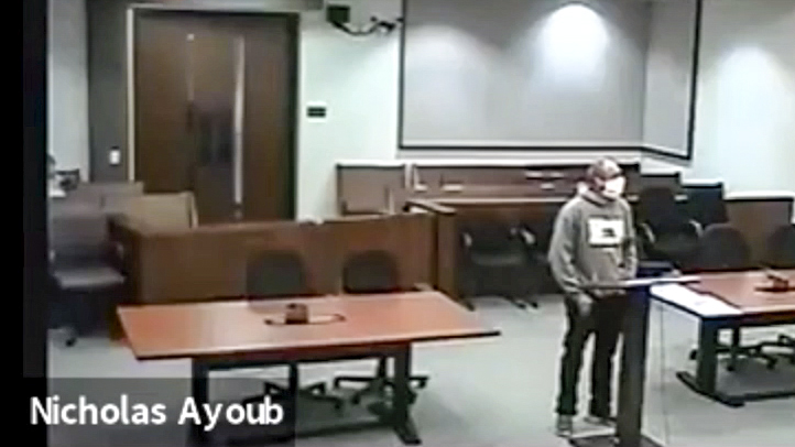 Grand Rapids riot suspects appear in court - mlive.com