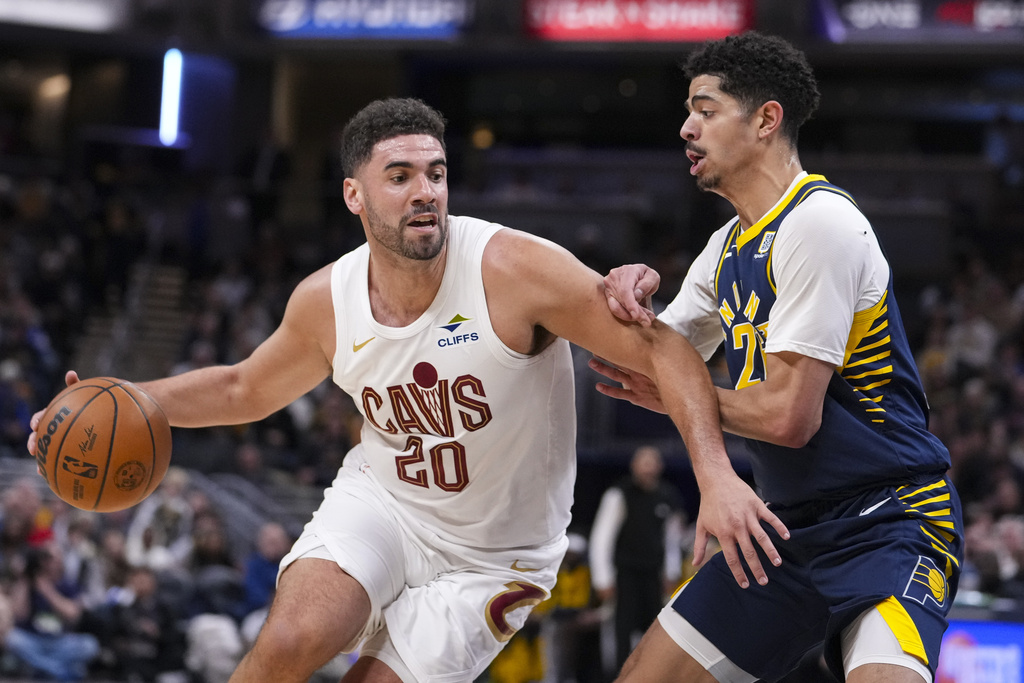 Cleveland Cavaliers vs. Indiana Pacers, January 14, 2025 - cleveland.com