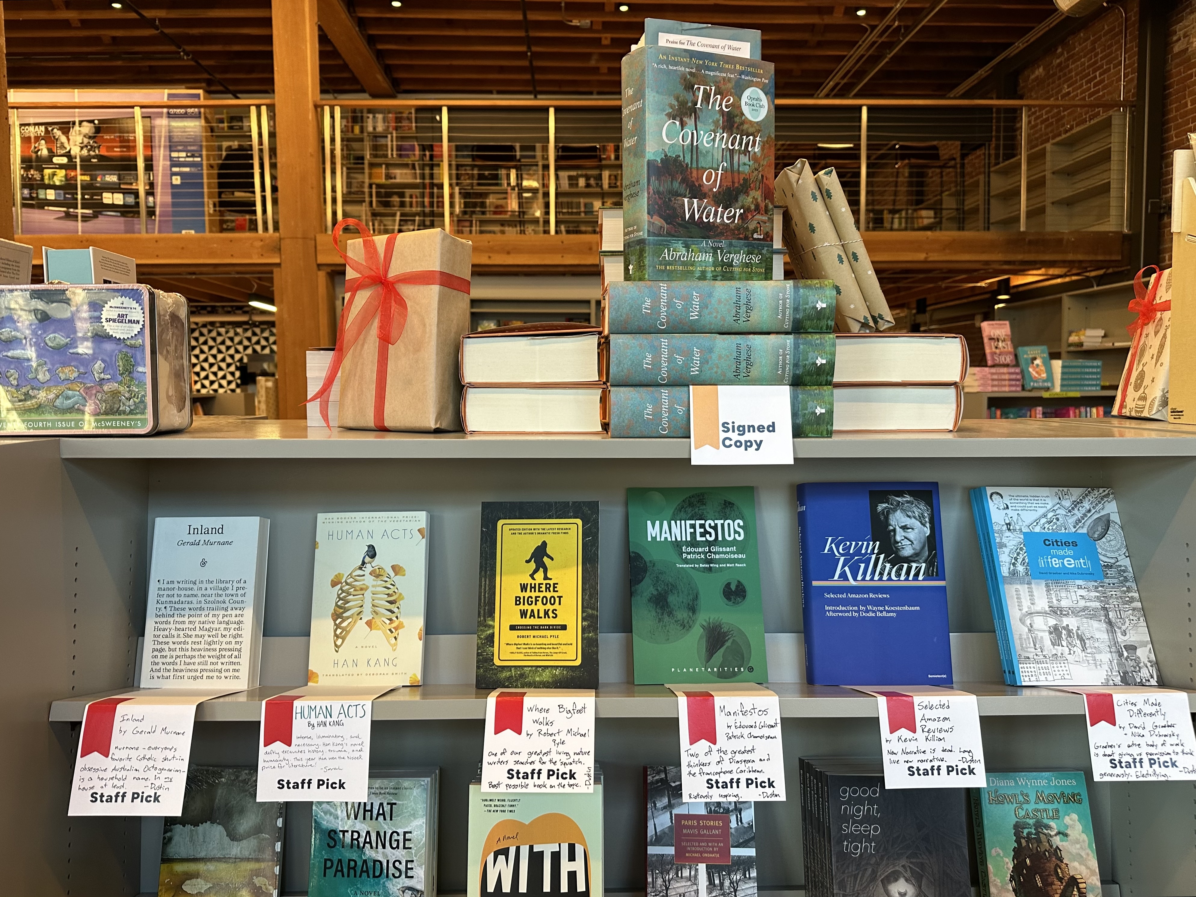Nonprofit Literary Arts' new headquarters, bookstore in Central ...