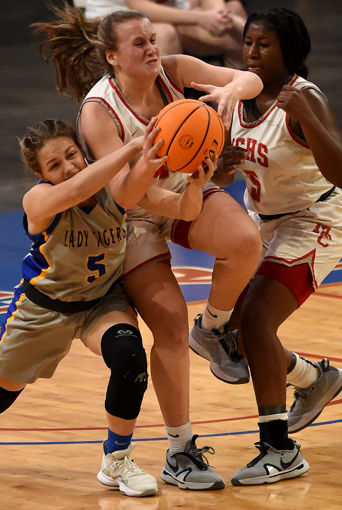 AHSAA 1A Semifinal: Marion County vs. Samson girls - al.com