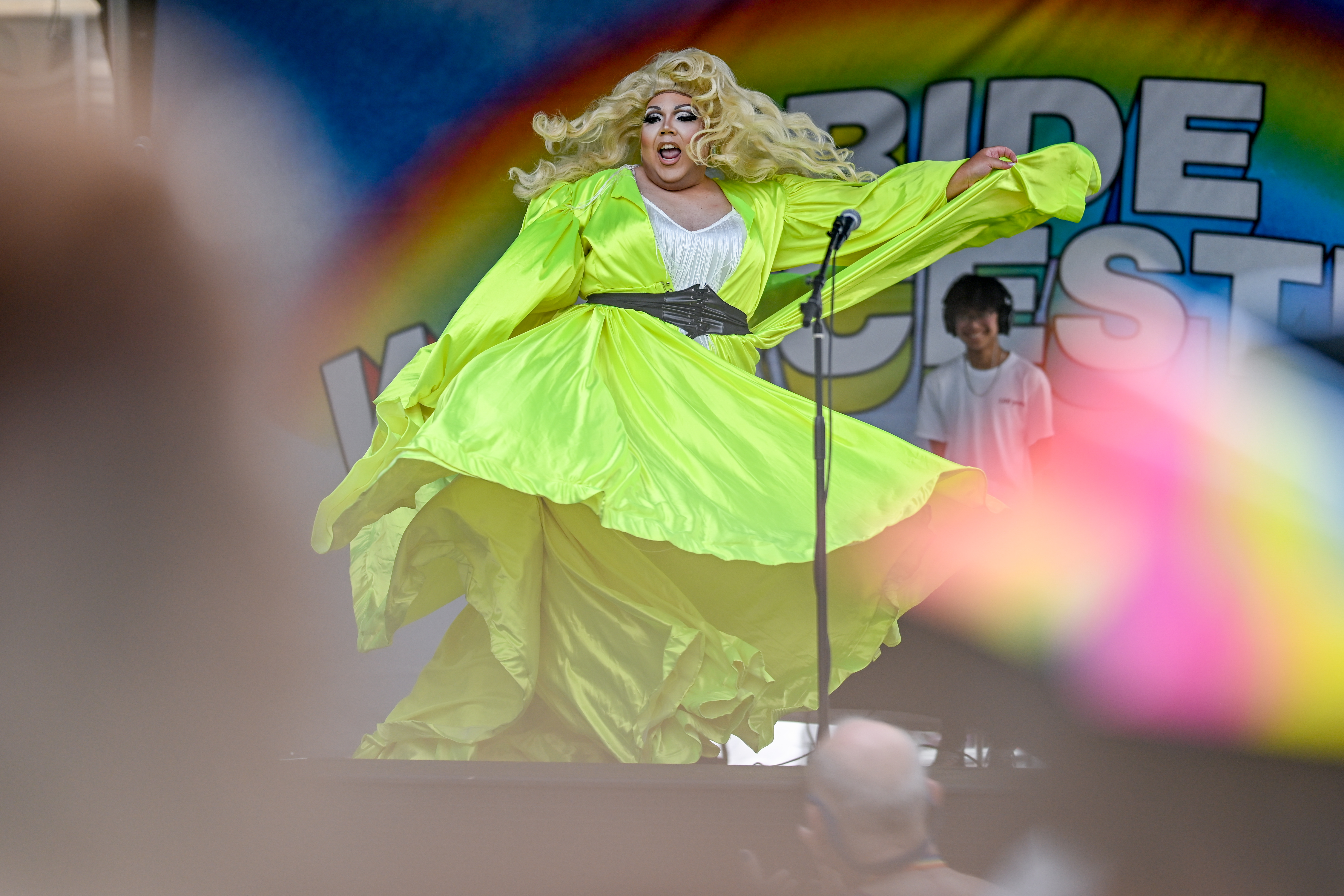 Pride Worcester 2023 - masslive.com
