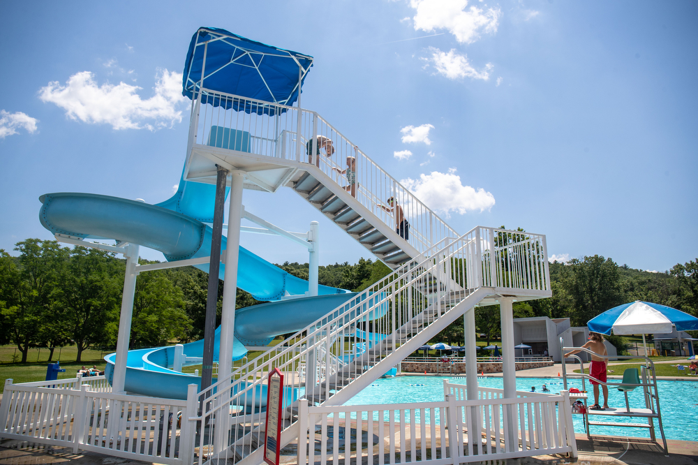 The pool at Little Buffalo State Park - pennlive.com