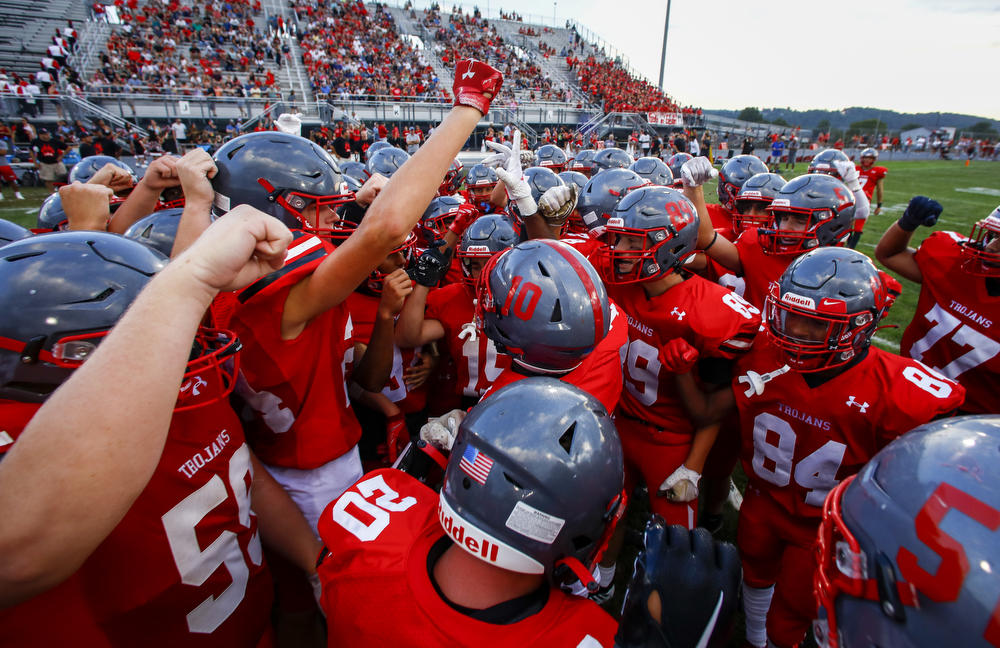 Parkland football hosts Easton on Aug. 26, 2022 - lehighvalleylive.com
