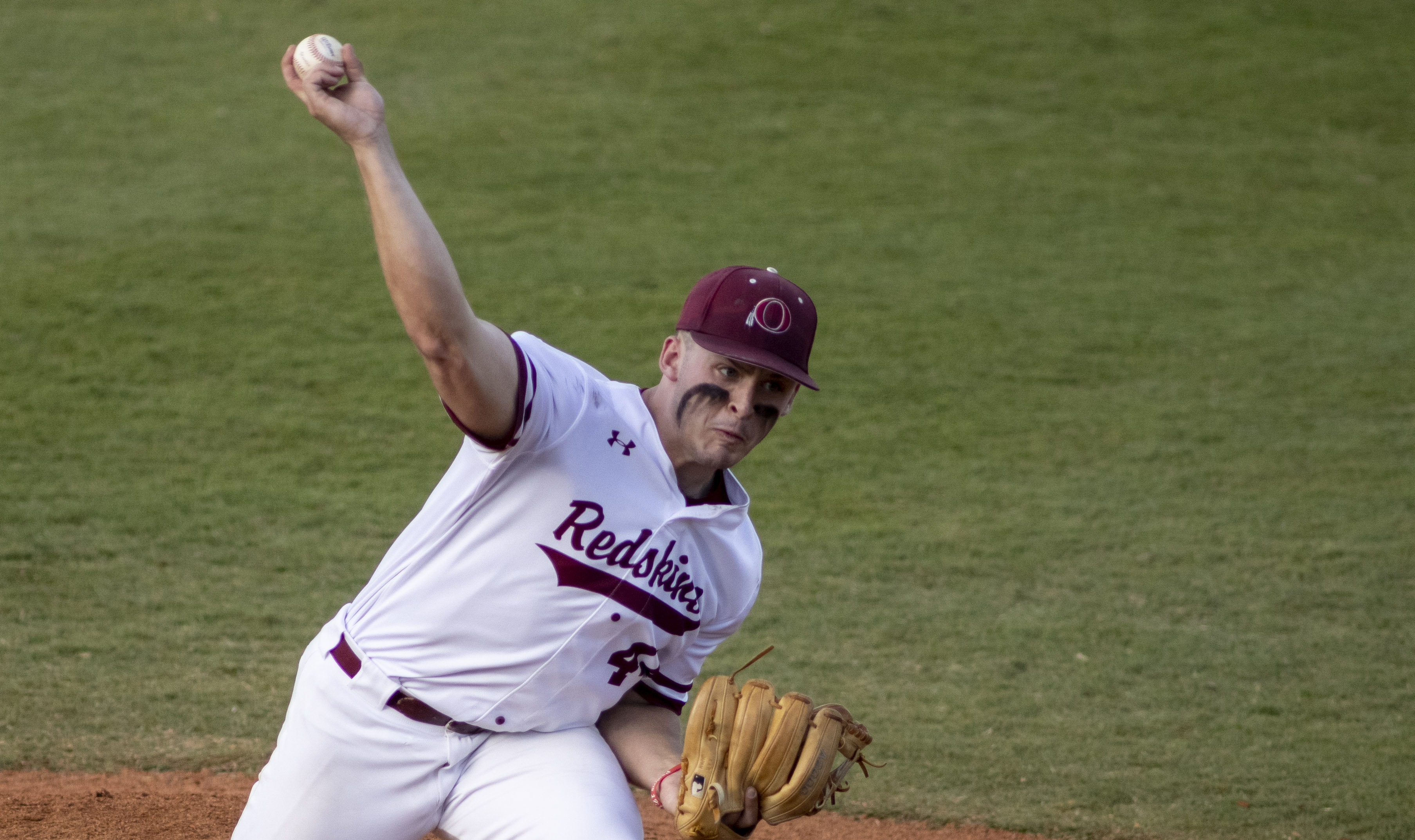 AHSAA State Baseball Championships - 4A Mobile Christian vs Oneonta Day ...