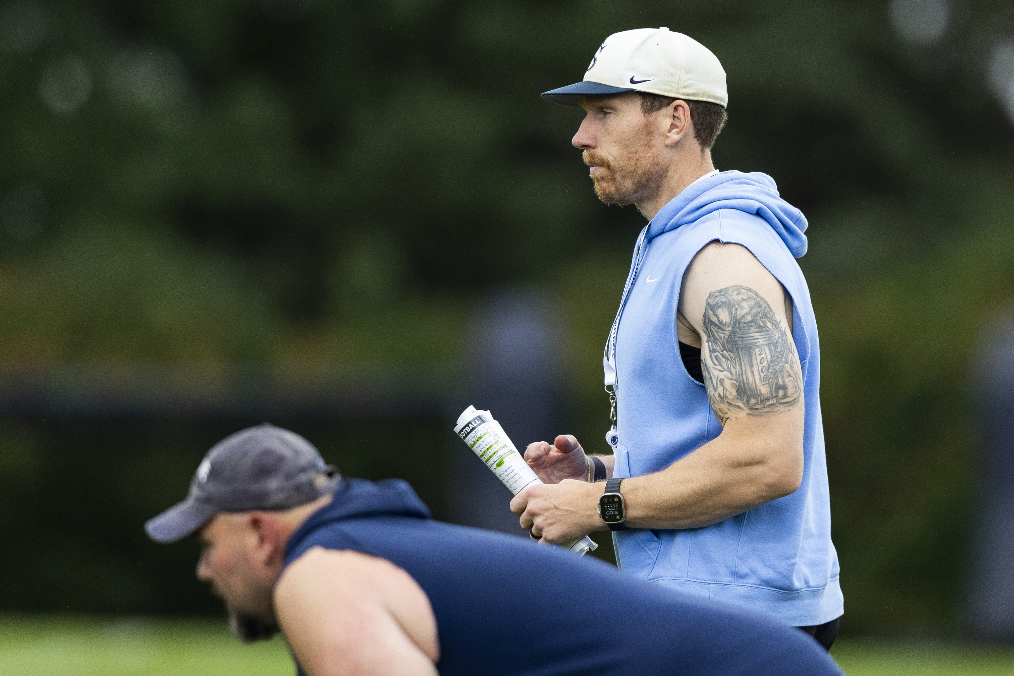 Penn State practice, Aug. 8, 2024 - pennlive.com