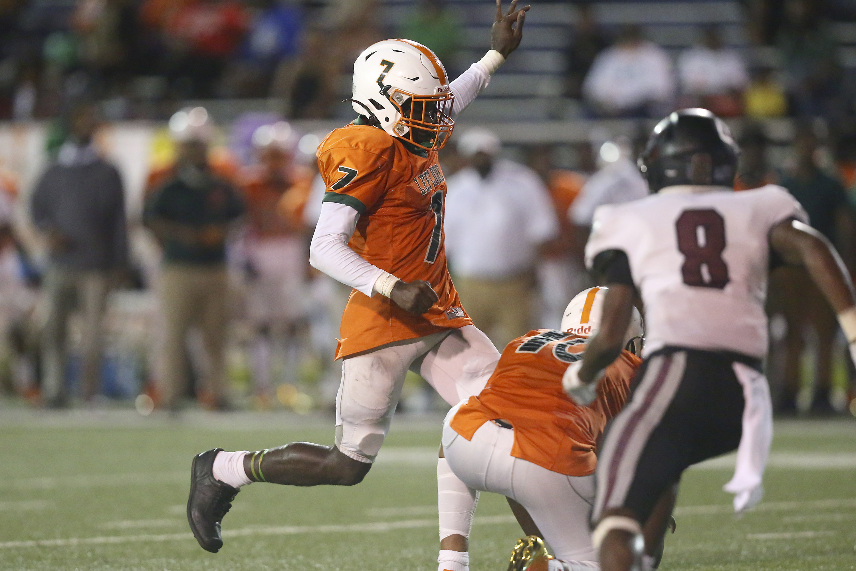 LeFlore vs Satsuma Football - al.com