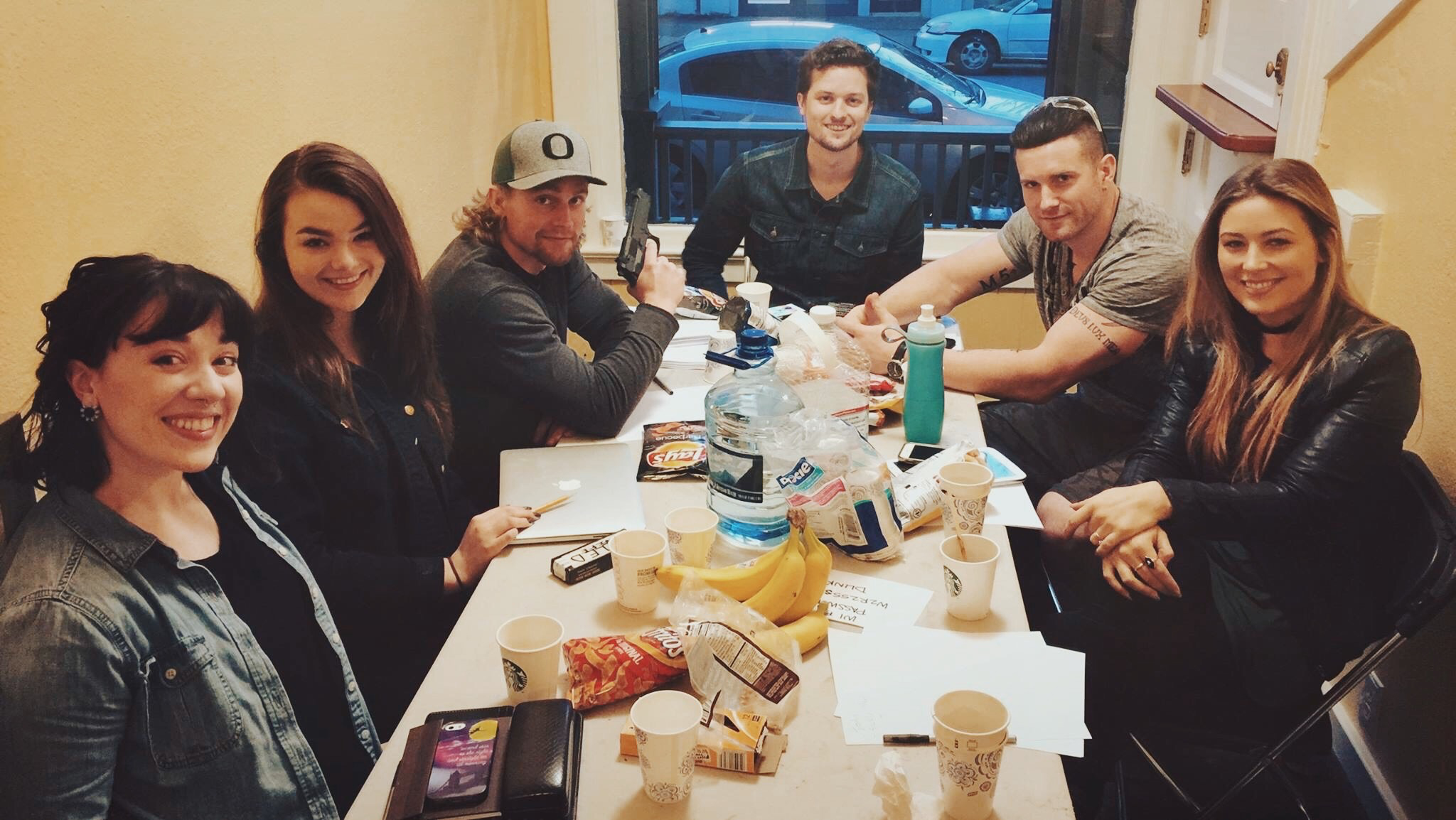 Deadlocked movie - syracuse.com