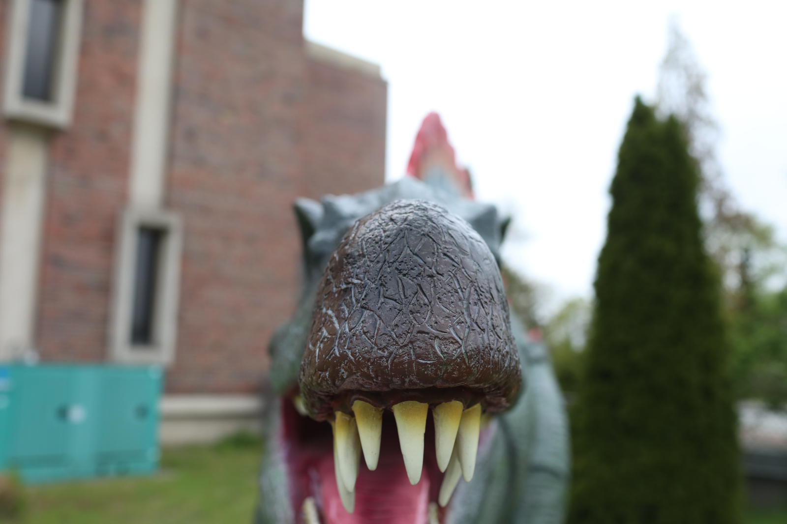 'Dino Park' in Kalamazoo - mlive.com