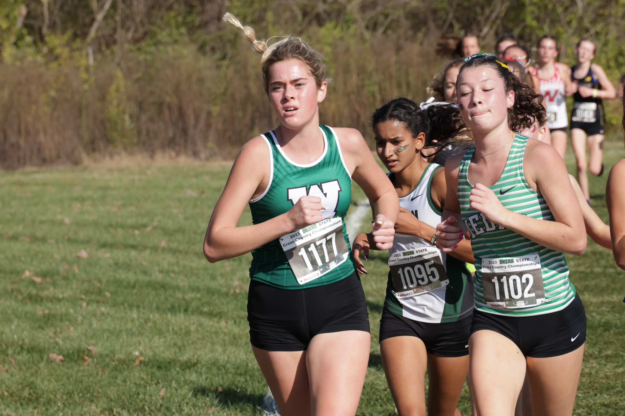 Ohio Girls Cross Country State Championships, 2023 - cleveland.com