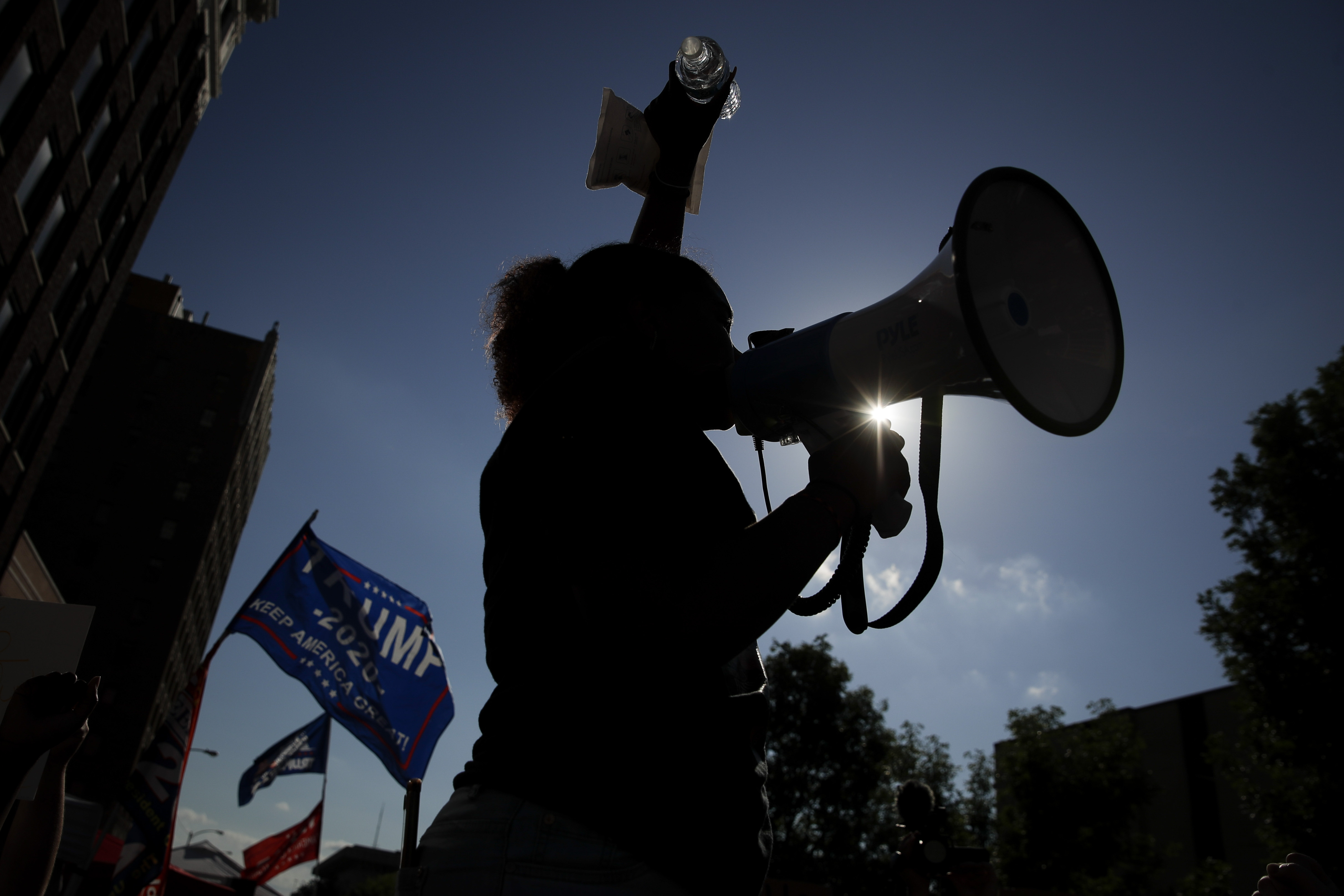 President Trump holds rally in Tulsa, Oklahoma - mlive.com