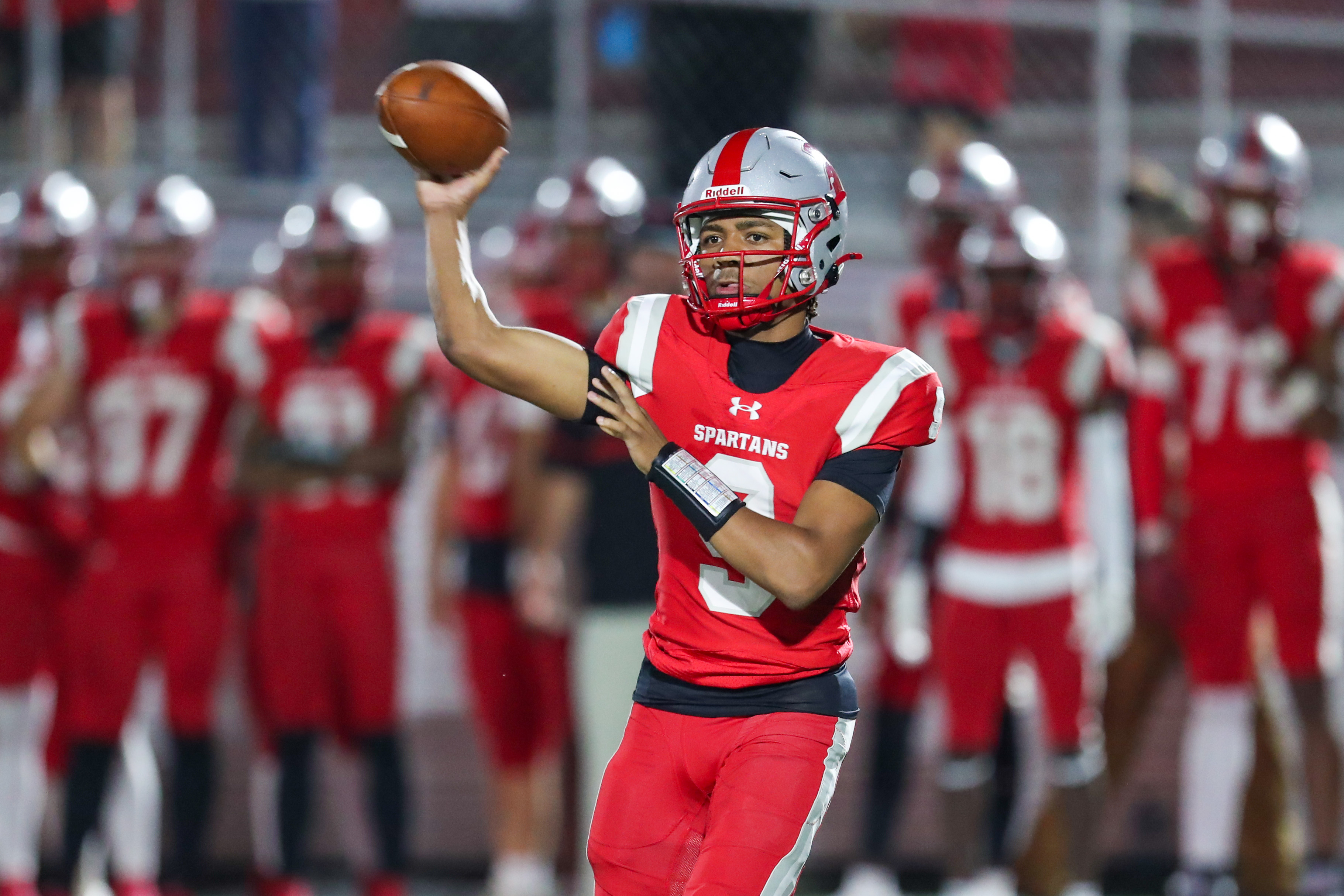 Chelsea at Saraland 6A Football Playoffs - al.com