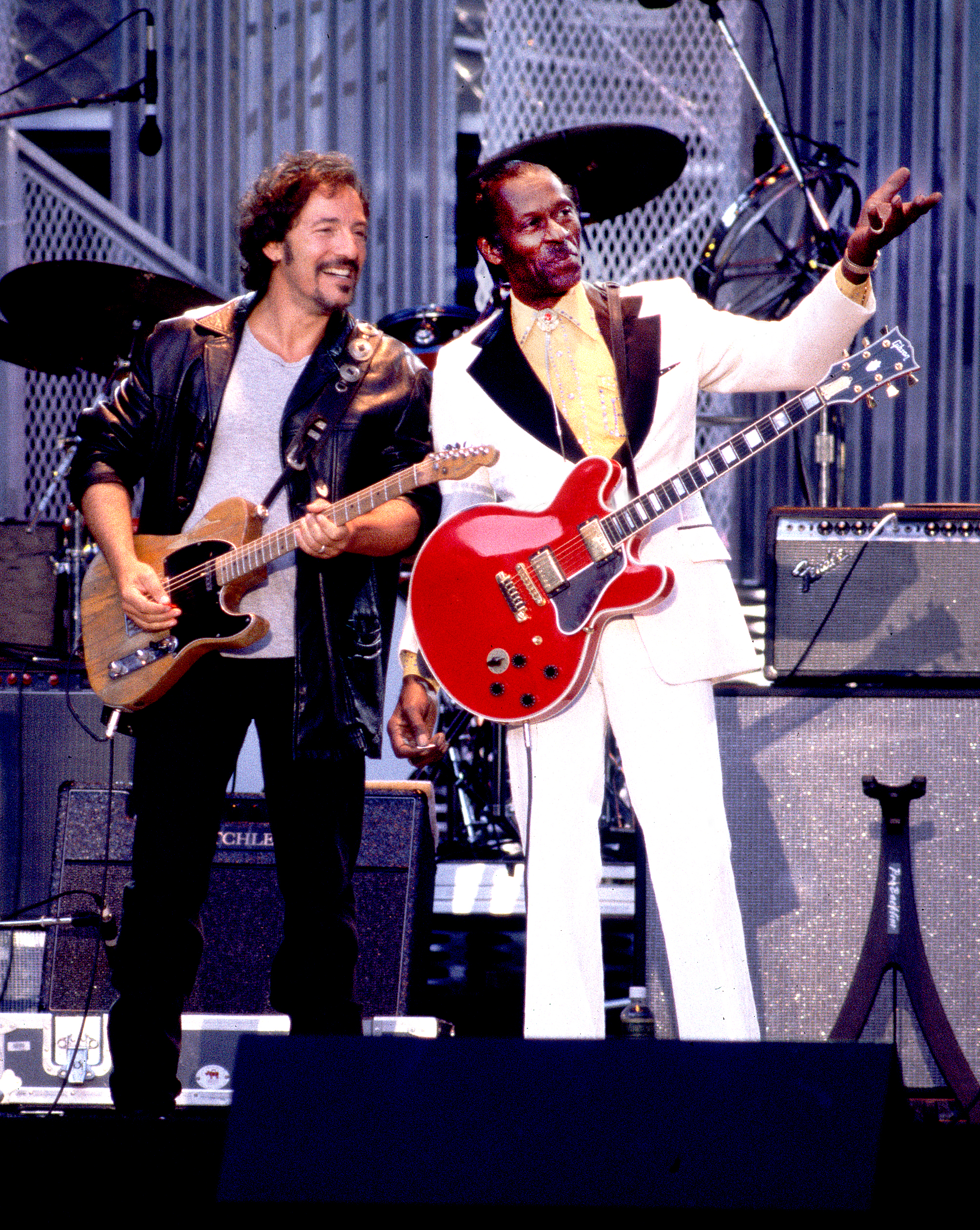 1995 Concert for the Hall of Fame - cleveland.com