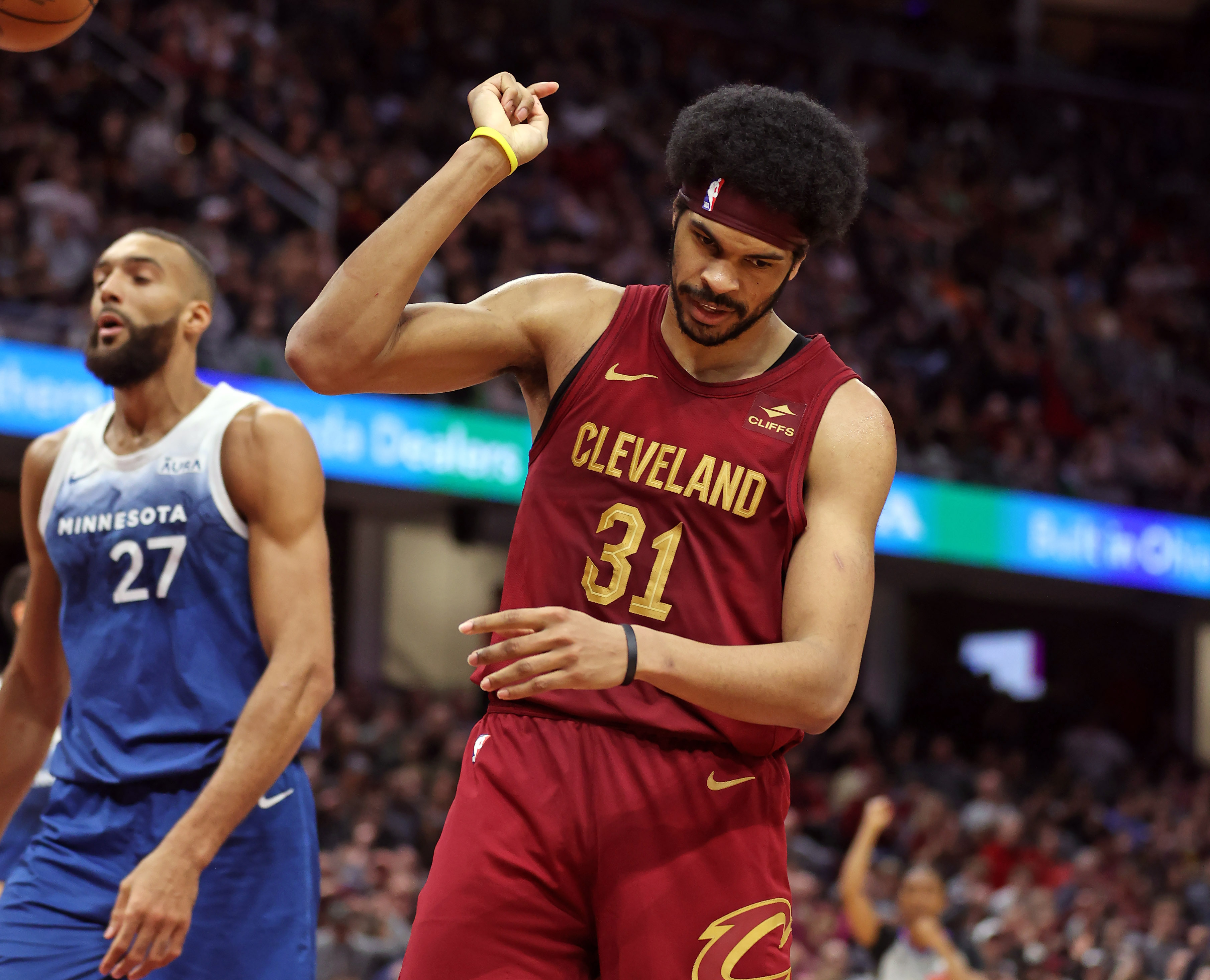 Cleveland Cavaliers vs. Minnesota Timberwolves, March 8, 2024 ...