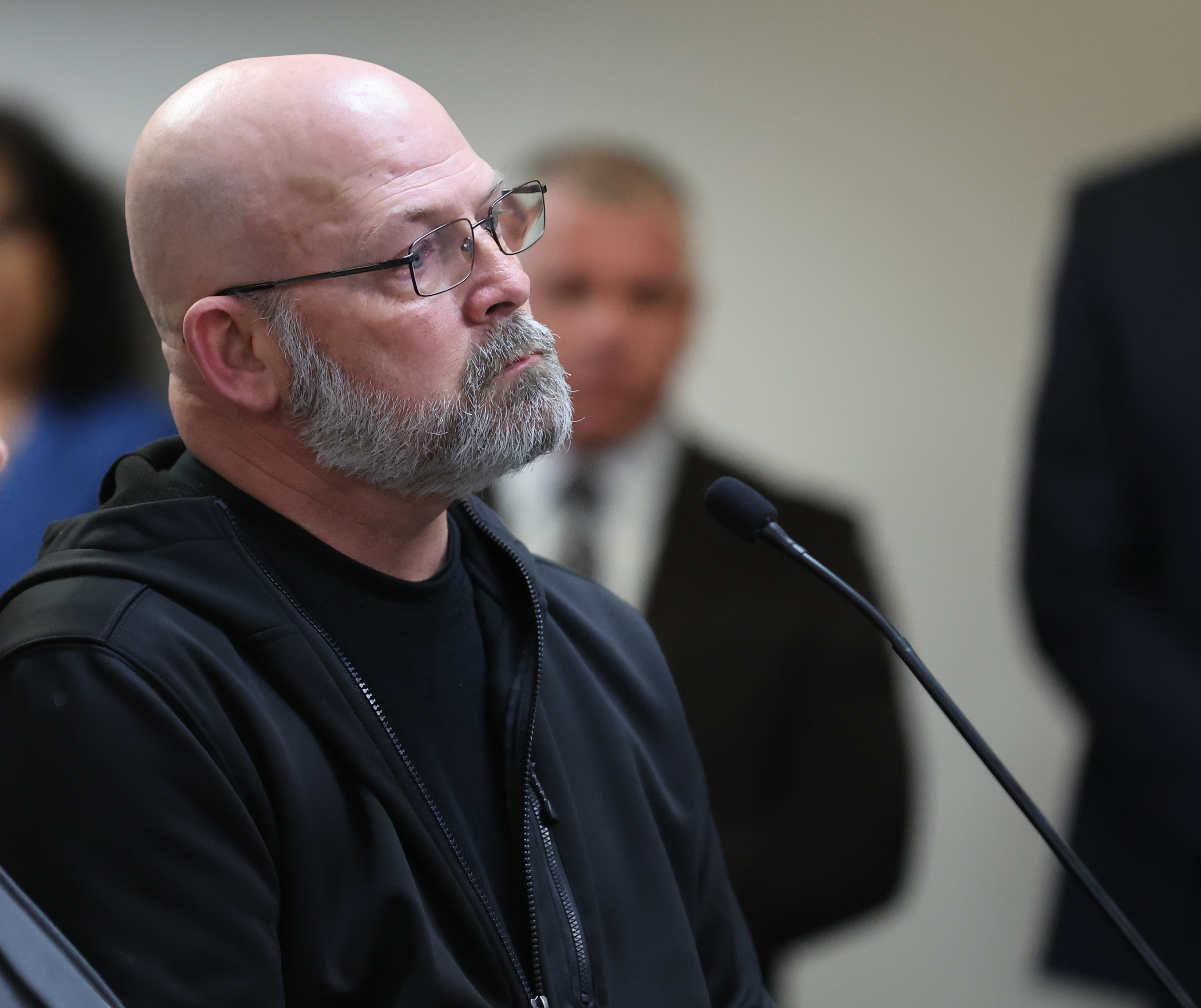 Arraignment of 9 prison workers in the death of Robert Brooks ...