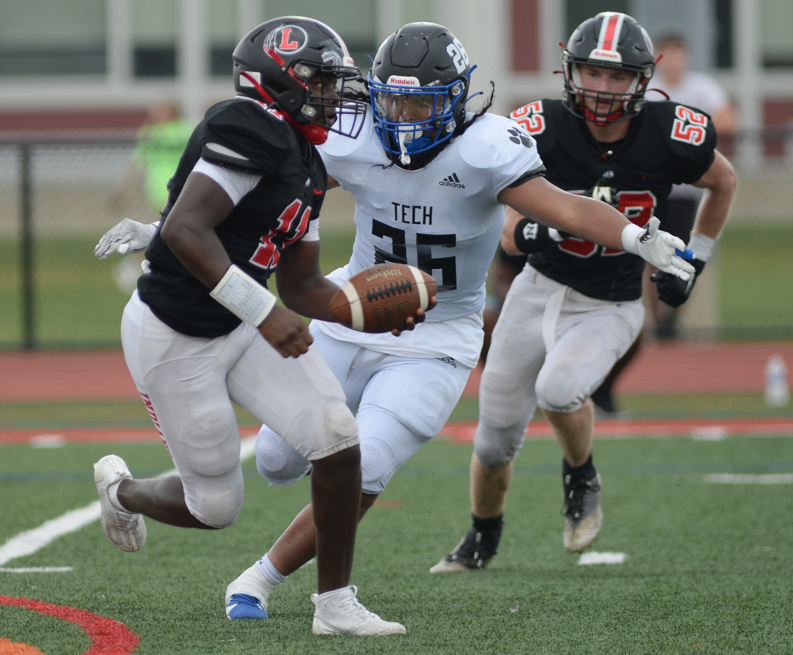 Football: Passaic Tech vs. Lenape, Aug. 25, 2023 - nj.com