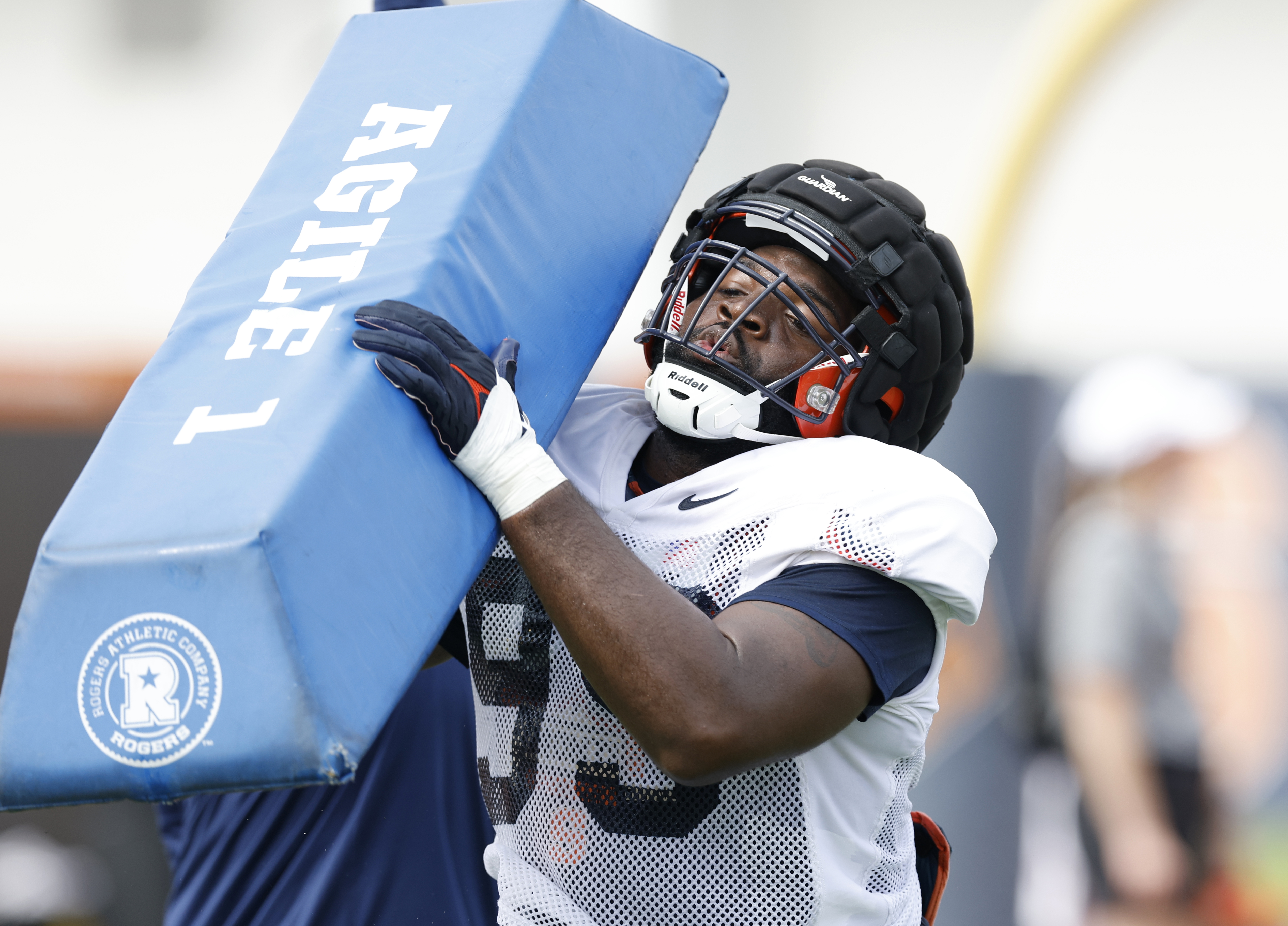 Syracuse University Football Practice, Aug. 4, 2023 - syracuse.com