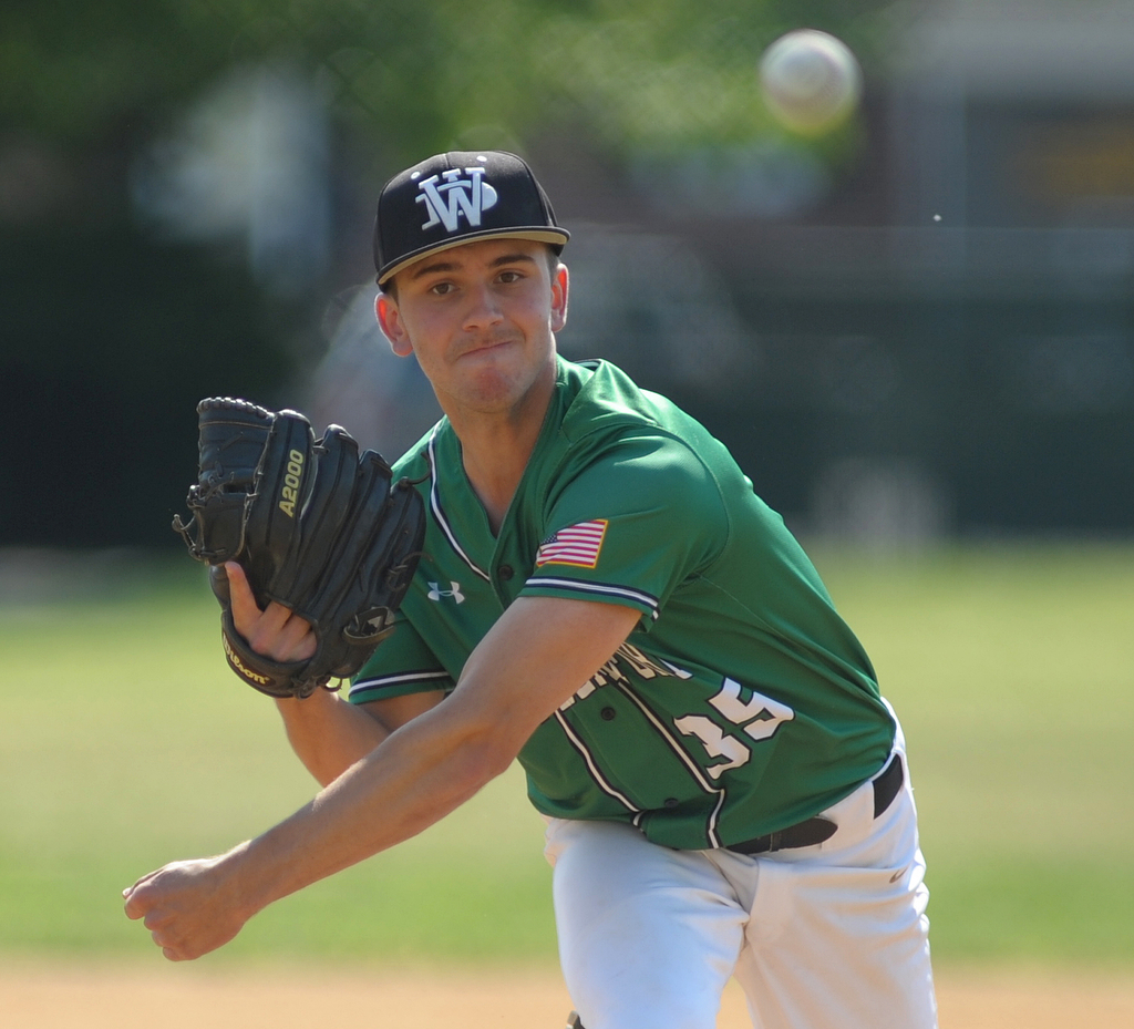 West Deptford vs. Gloucester Catholic baseball, May 17, 2021 - nj.com