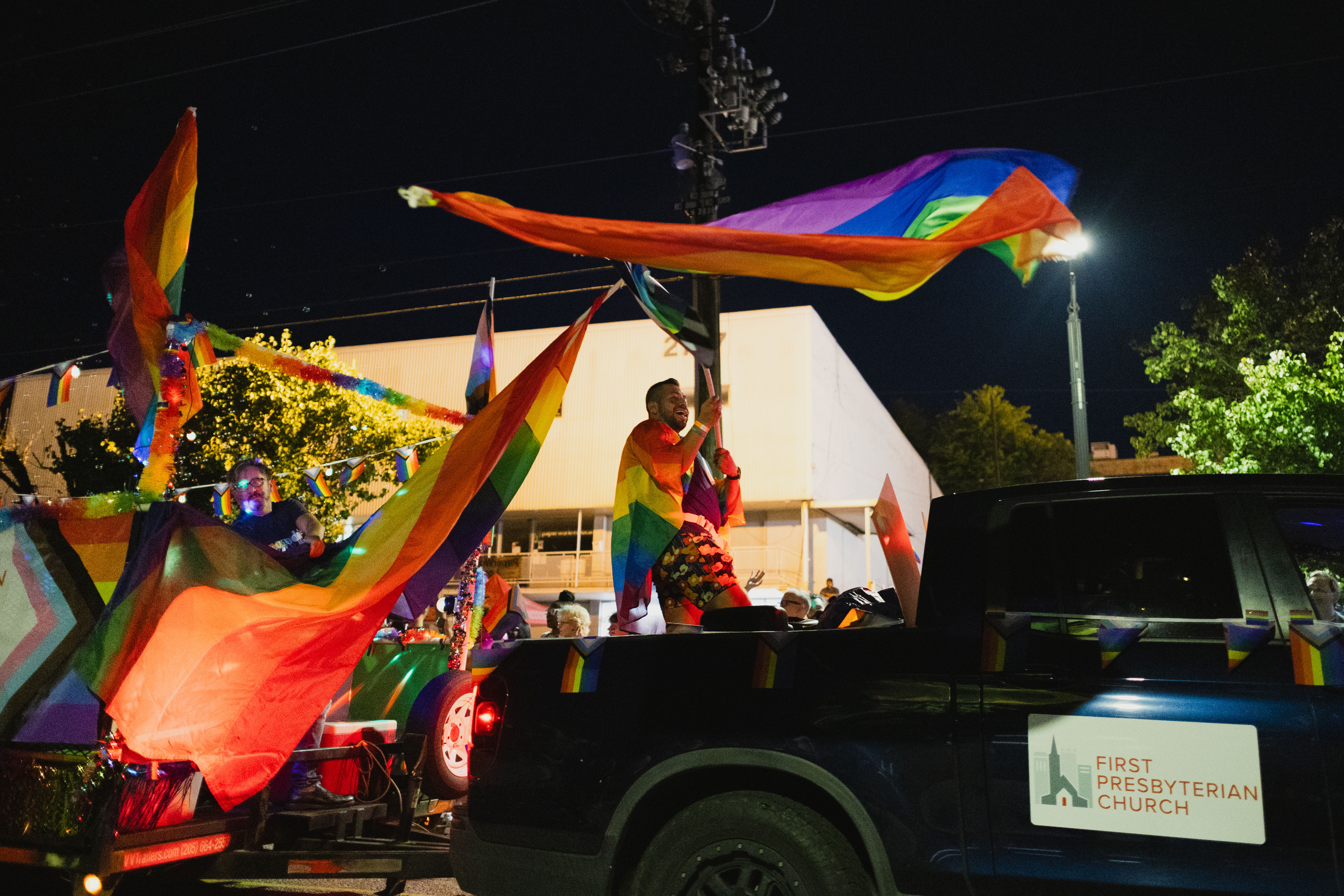 2025 Central Alabama Pride Parade - al.com