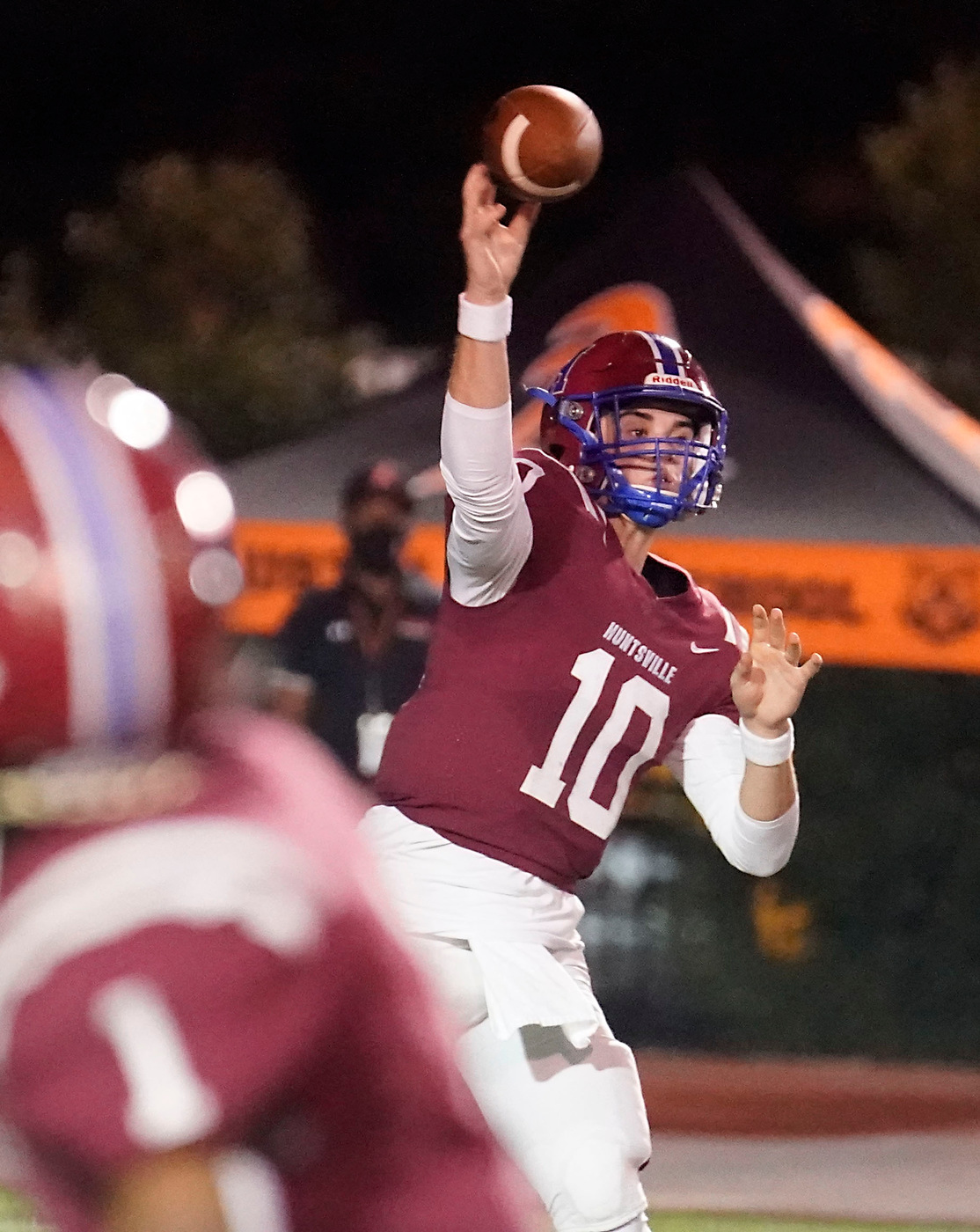 Austin vs. Huntsville High School football 10/9/2020 - al.com