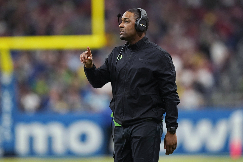 Alamo Bowl 2021: Oregon Ducks vs. Oklahoma Sooners - oregonlive.com