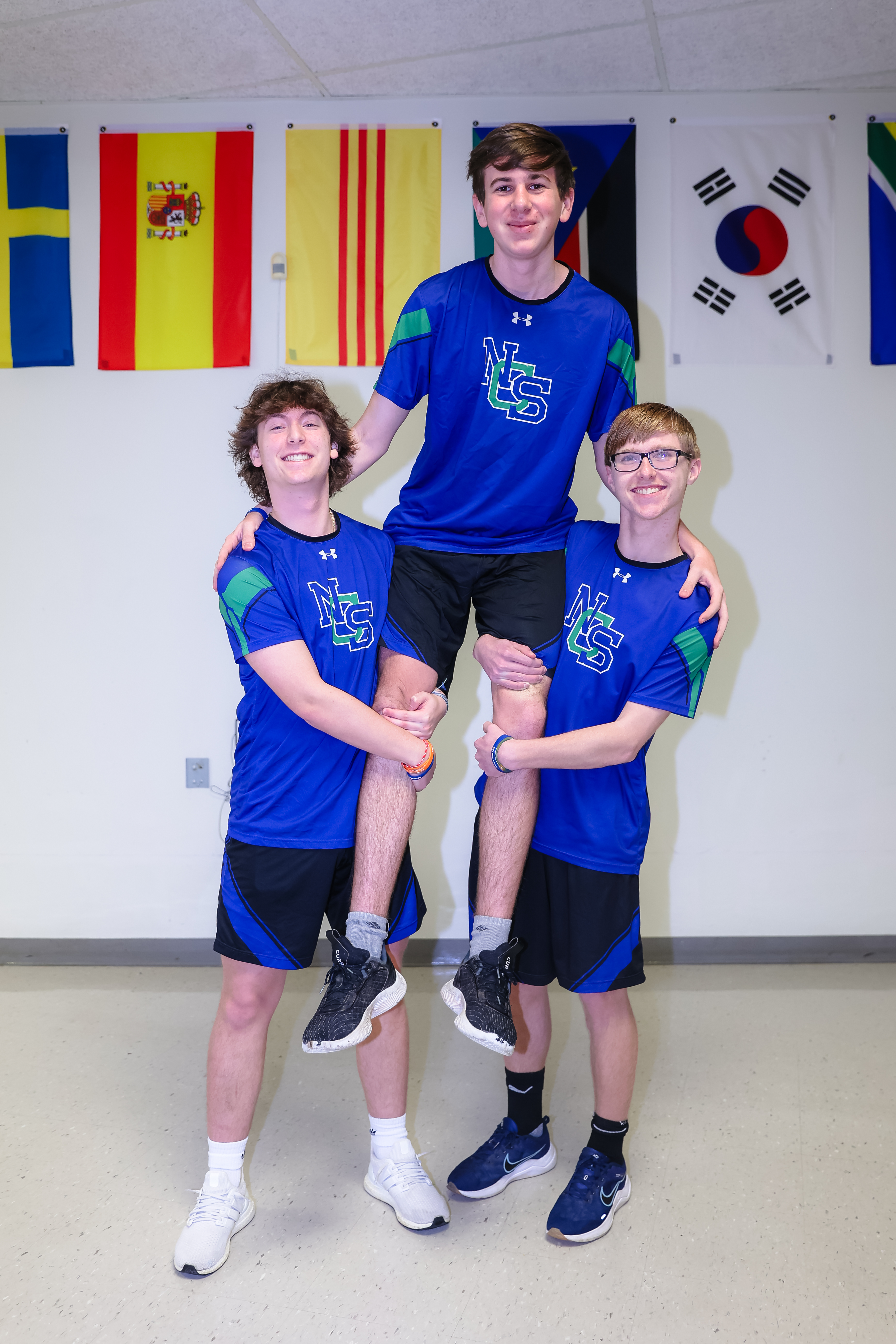 Section III boys tennis players take over 2024 media day - syracuse.com