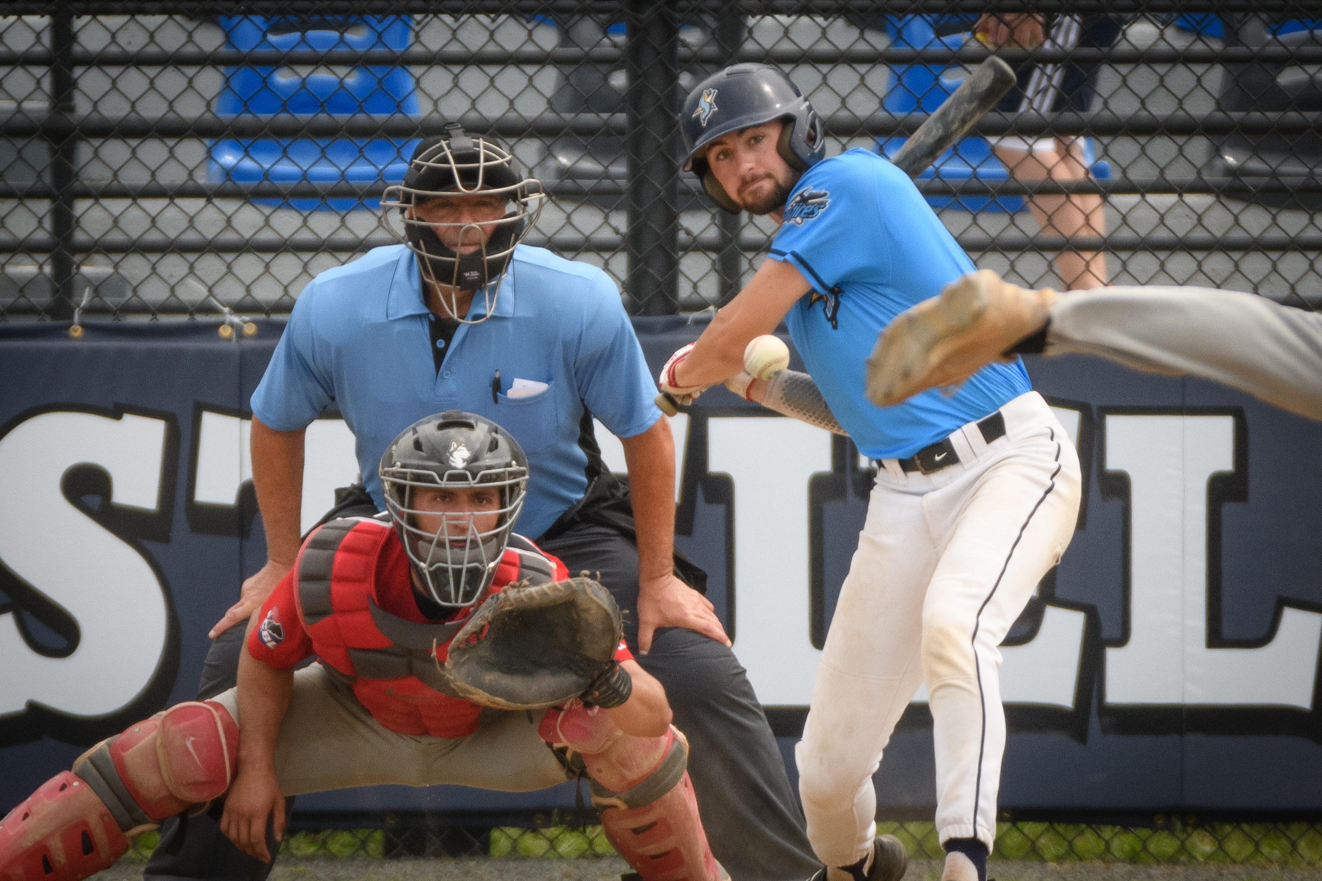 Westfield Starfires vs Nashua Silver Knights baseball - masslive.com