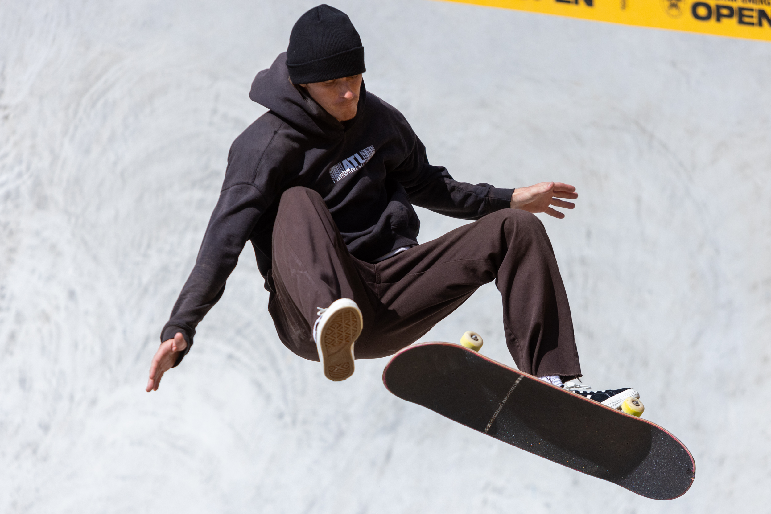 Rockstar Energy Open skateboarding competition in Portland - oregonlive.com